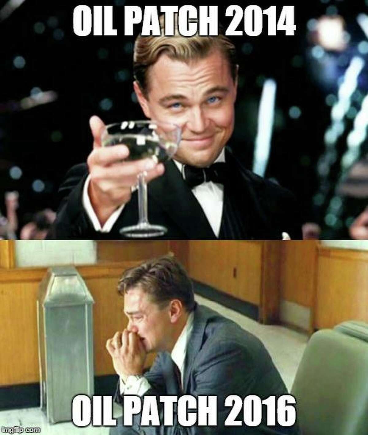 Oil memes try to ease some public anxiety over falling petroleum prices