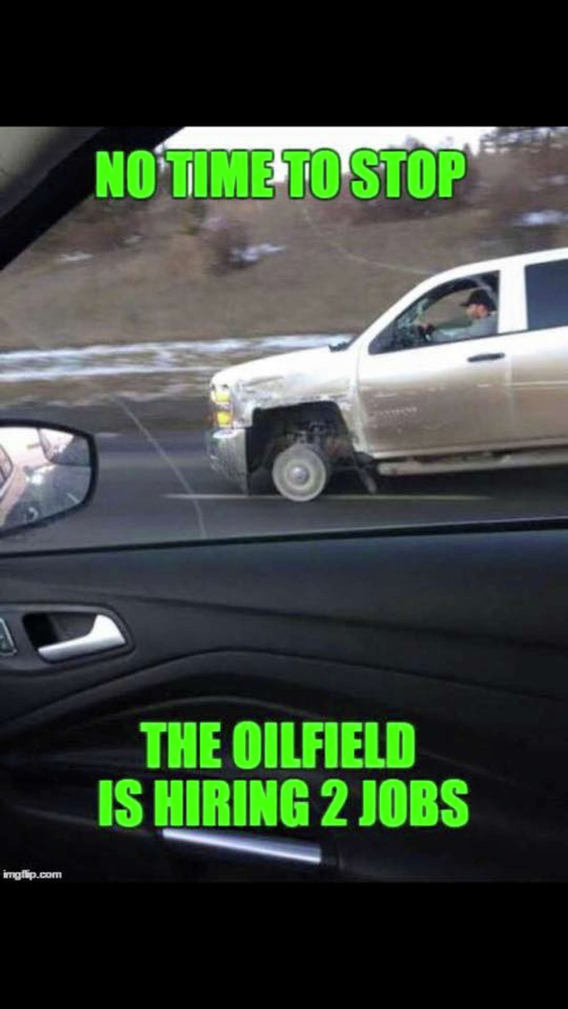 Oilfield Layoff Memes