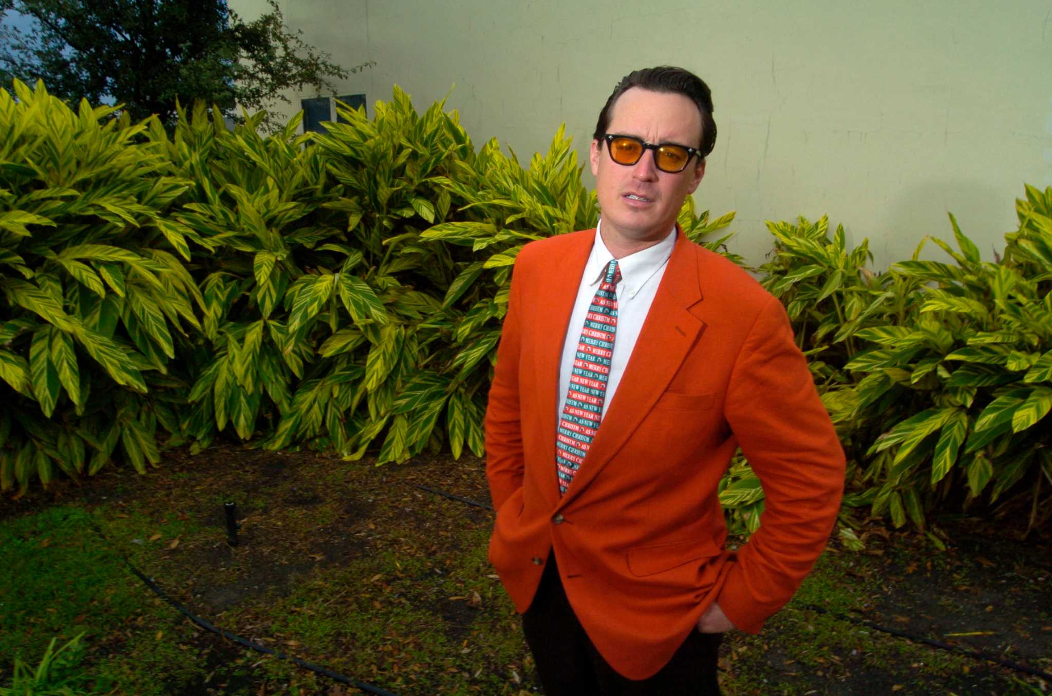 Costello music makes for 'Happy' tribute