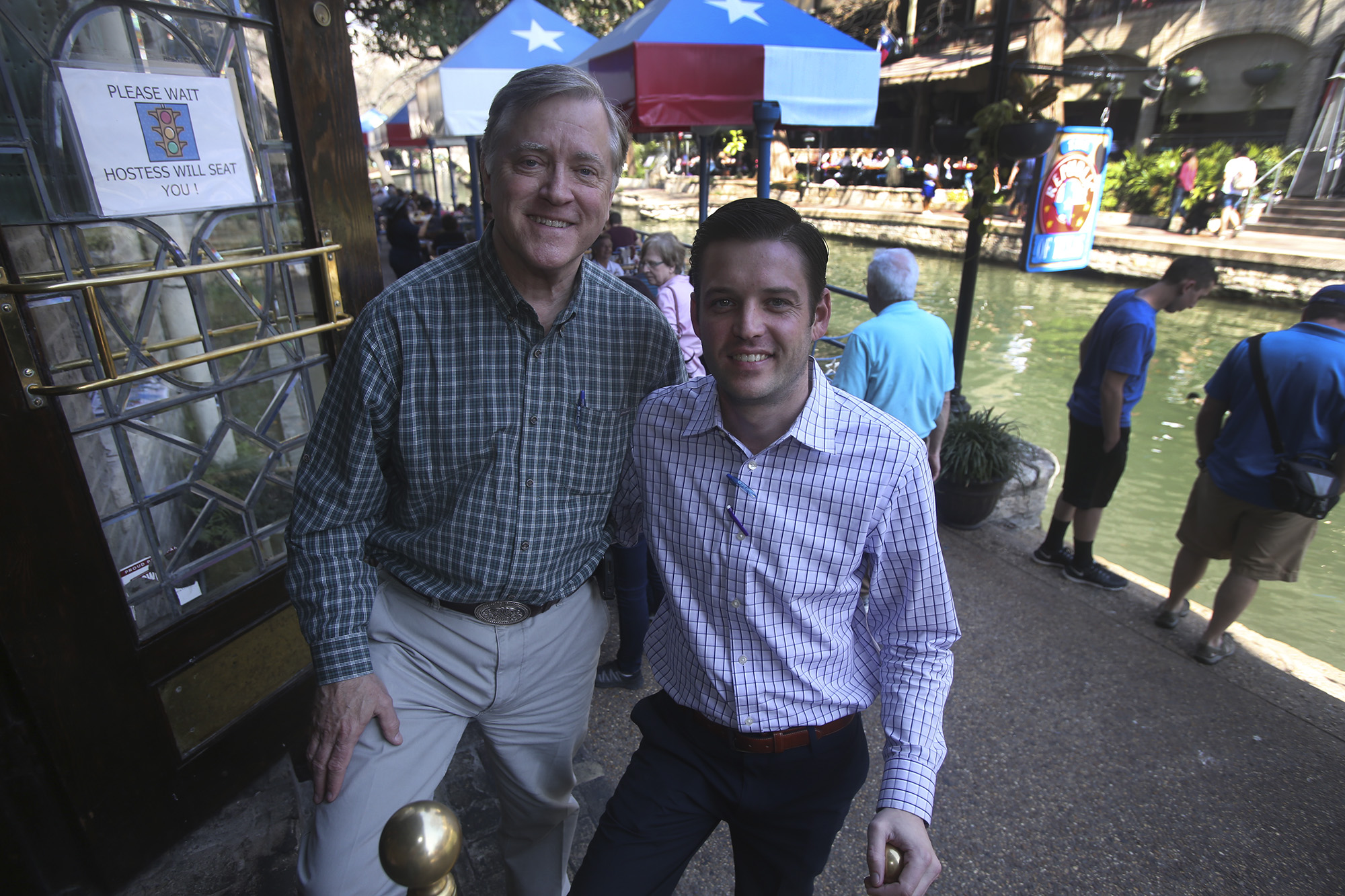 A conversation with Will Grinnan, co-owner of The Republic of Texas ...