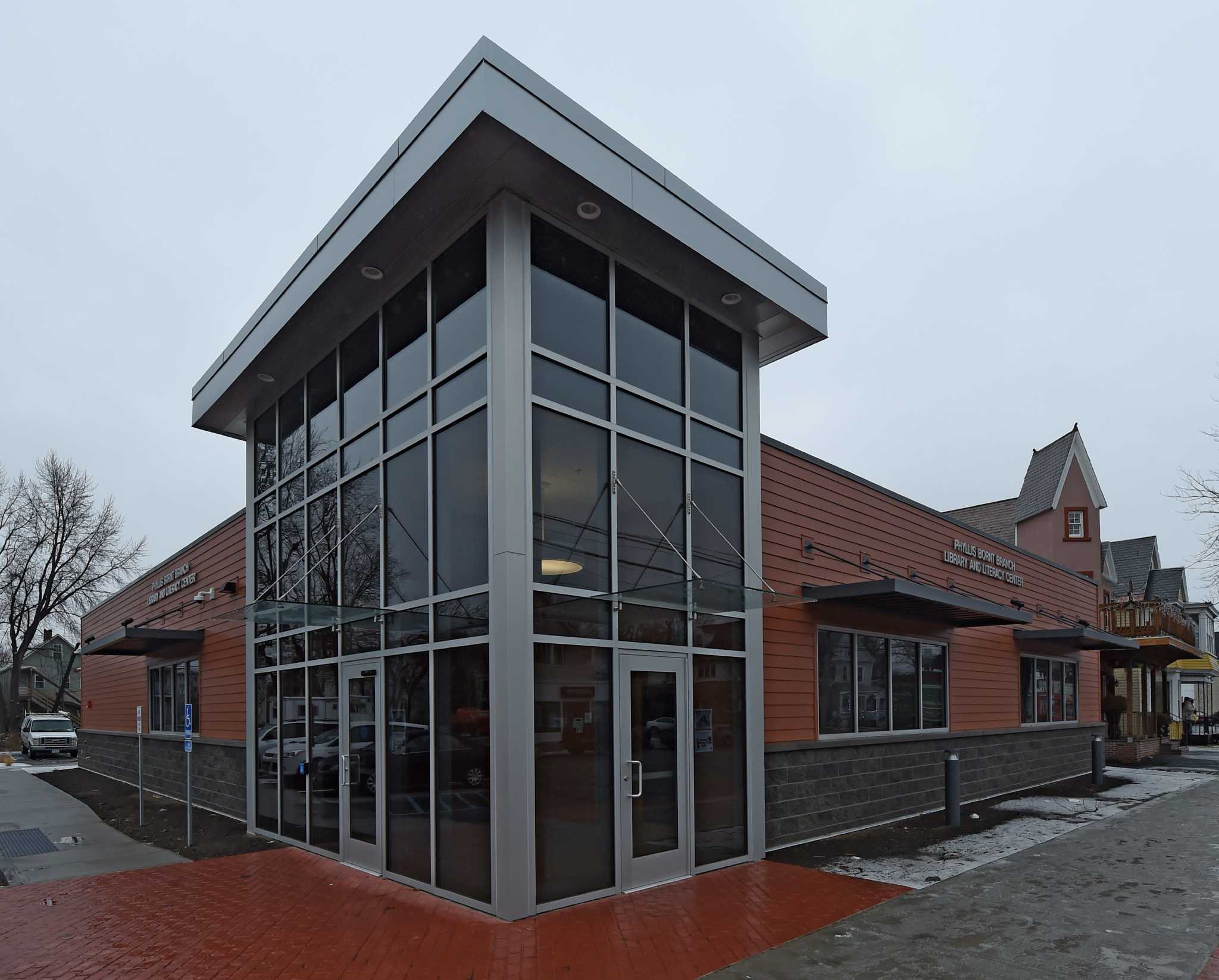 New library branch opening in Schenectady