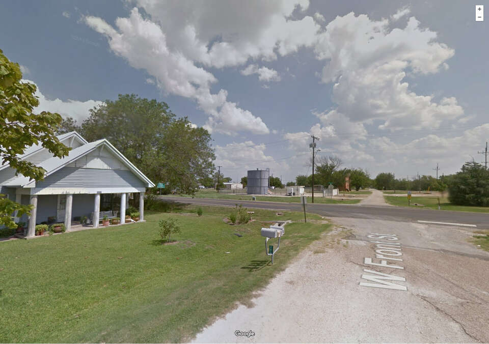 Texas towns, cities and places with German names