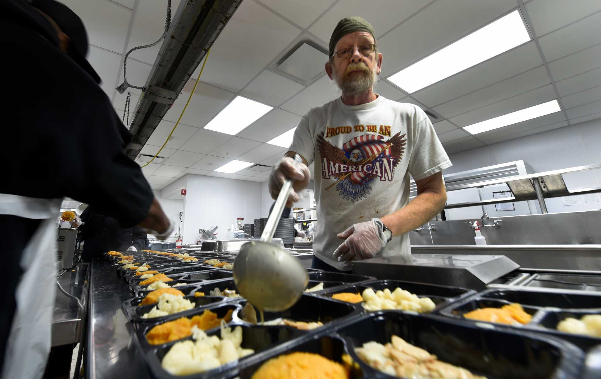 Meals on Wheels delivers more than just food