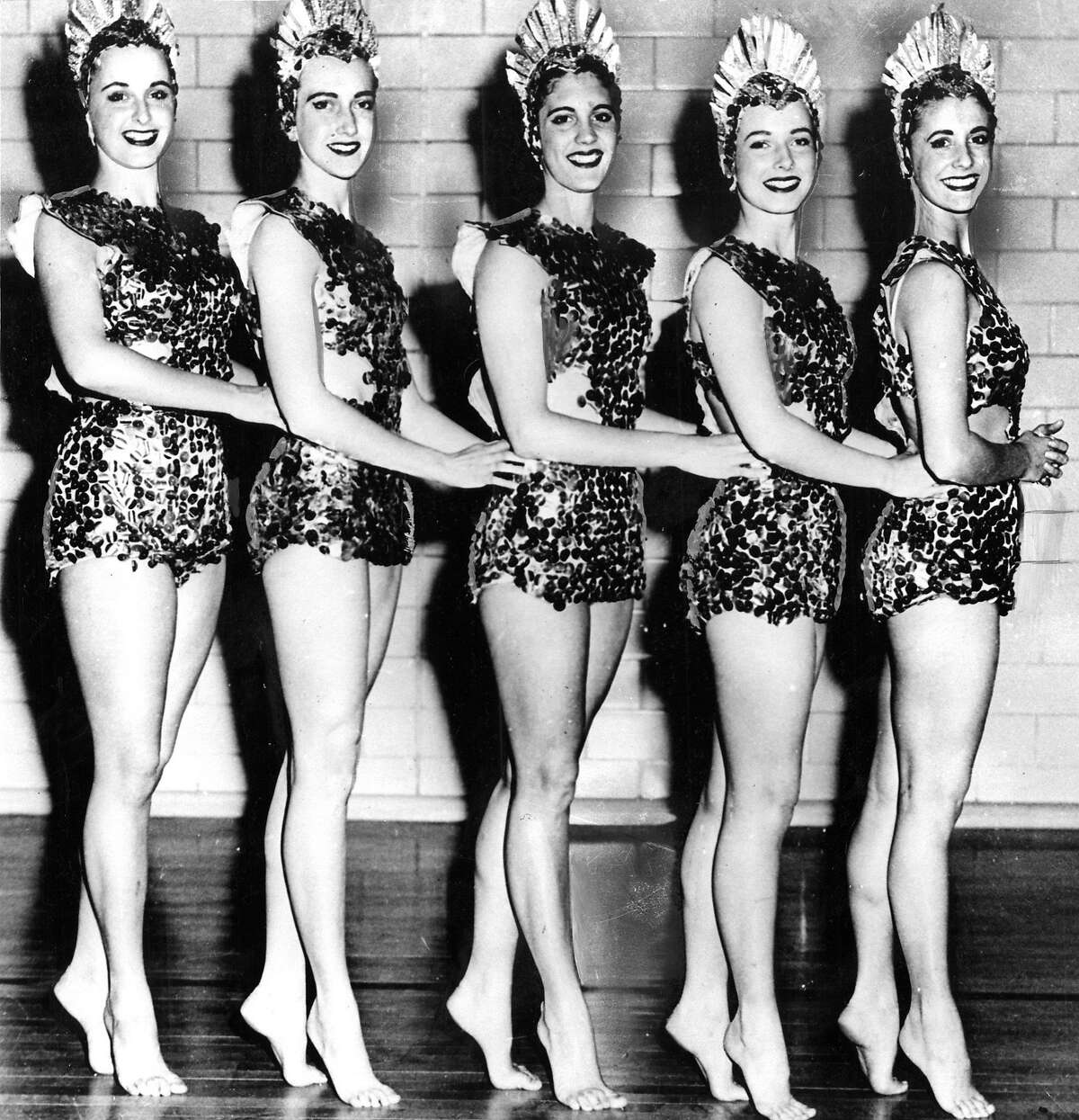 Taking the plunge: San Francisco swimwear through the decades