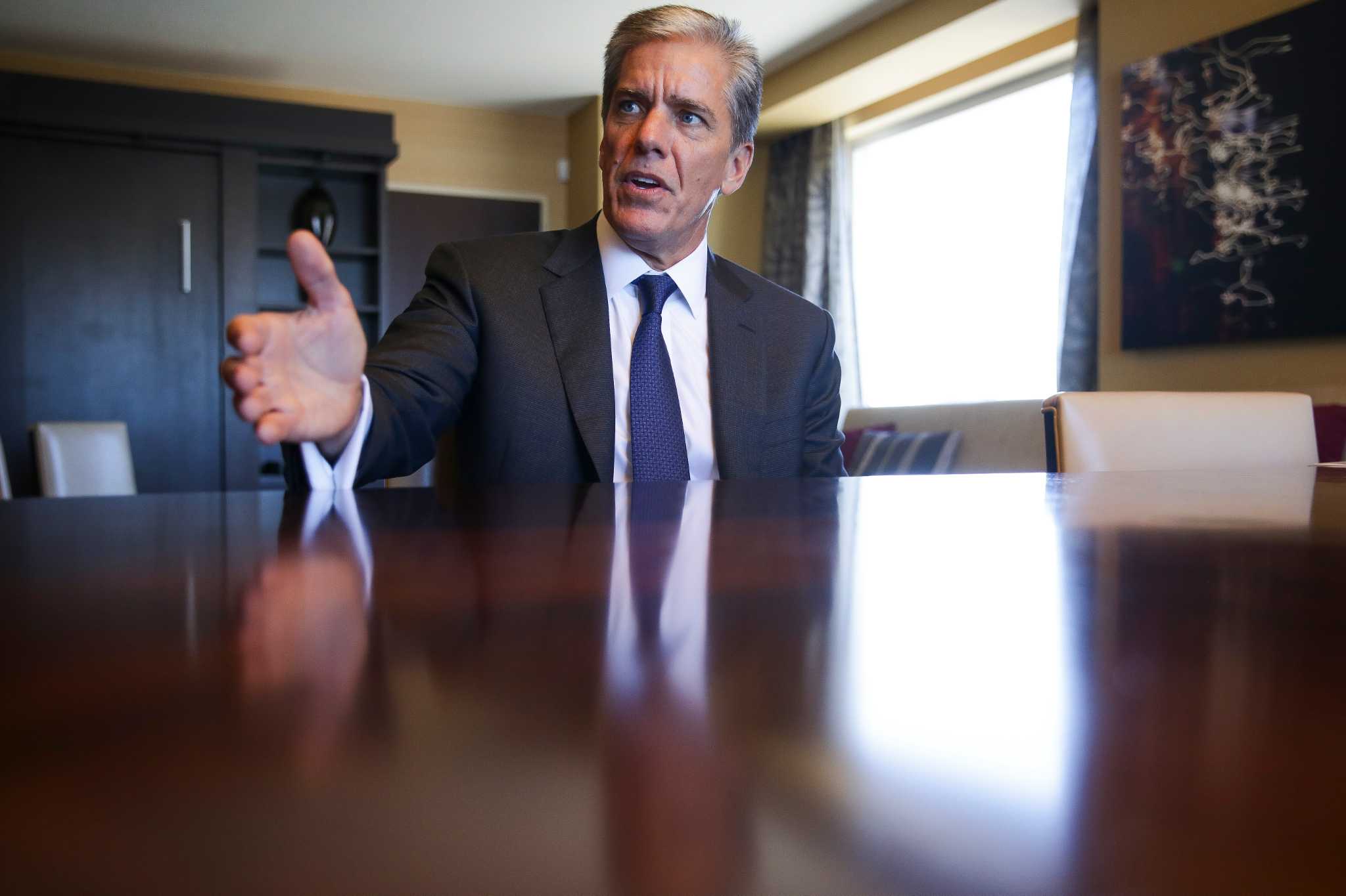 Shell Oil Co.'s Odum to retire next month