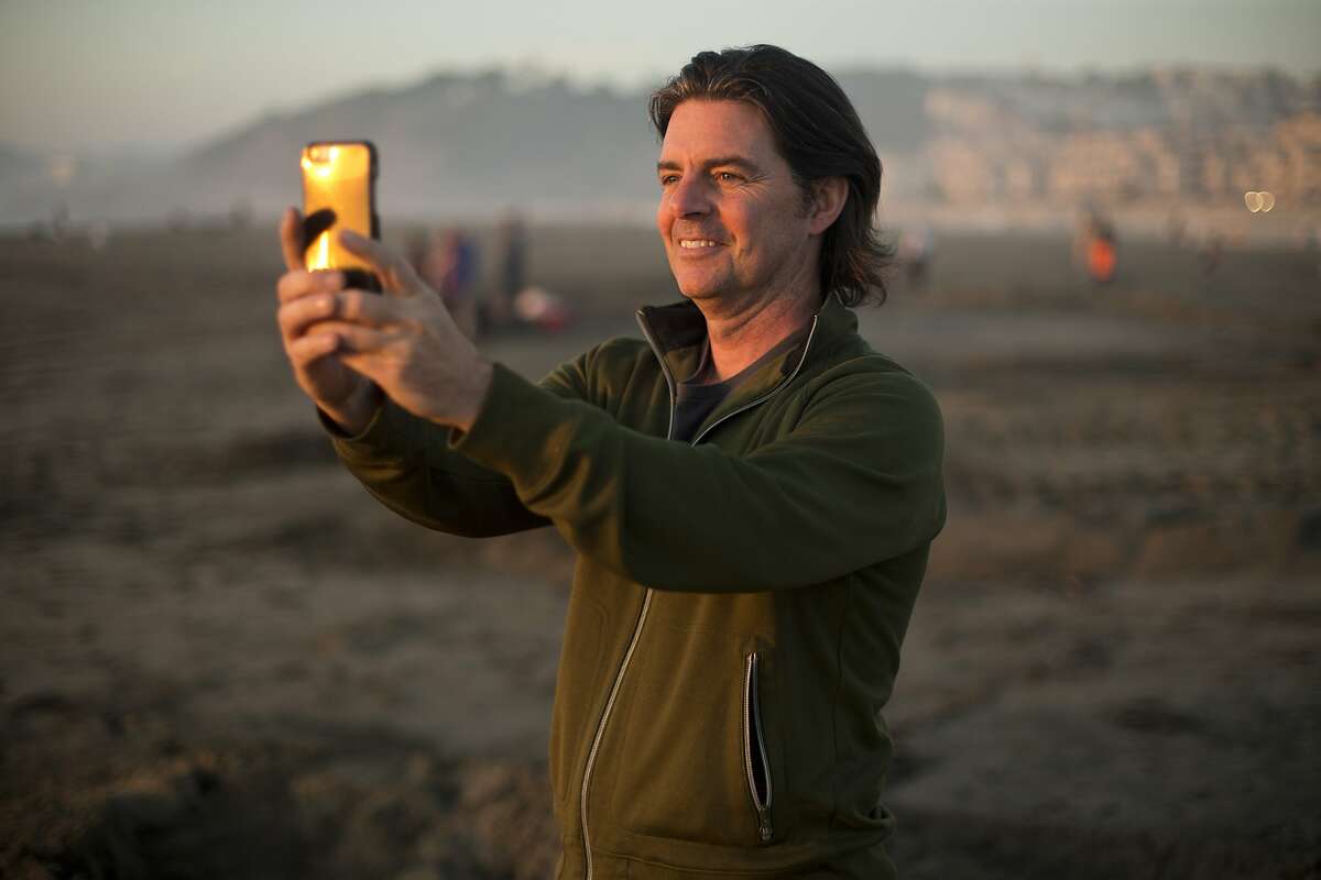 Ocean Beach reopens to bonfires with new concrete pits