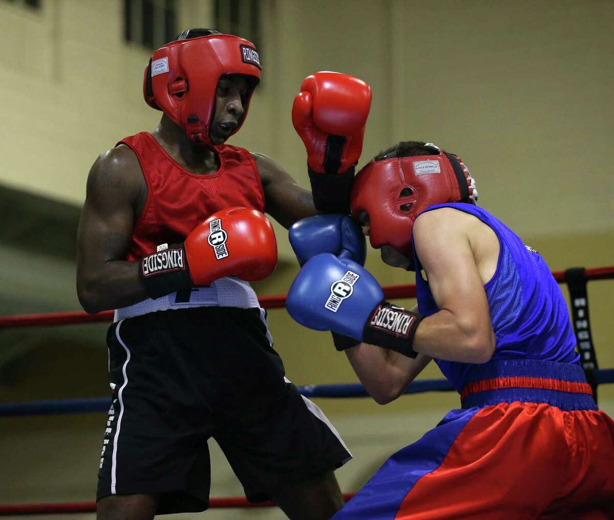 Parks & Recreation team still a fixture at Golden Gloves tournament