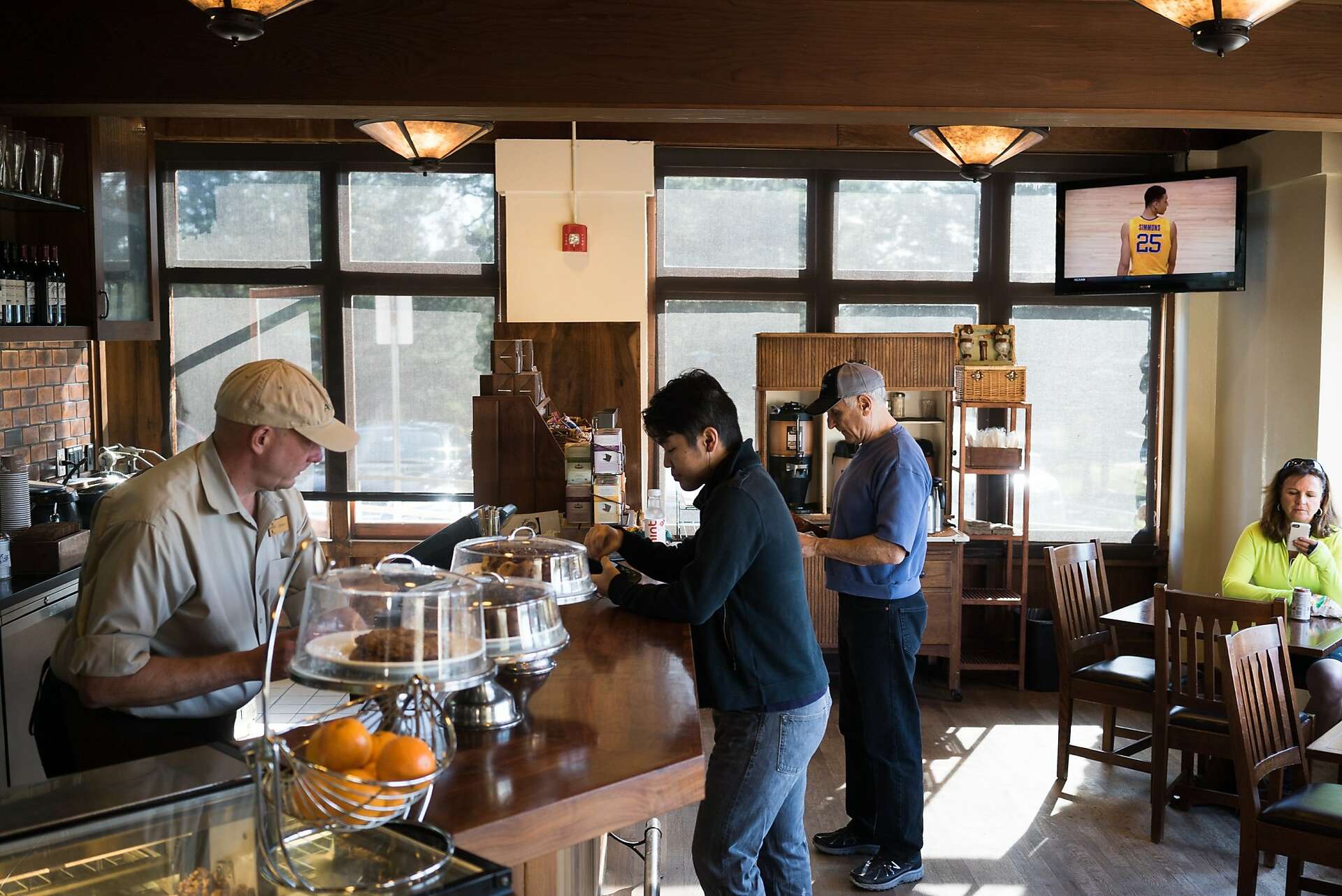 One Day, One Place: Pacific Grove