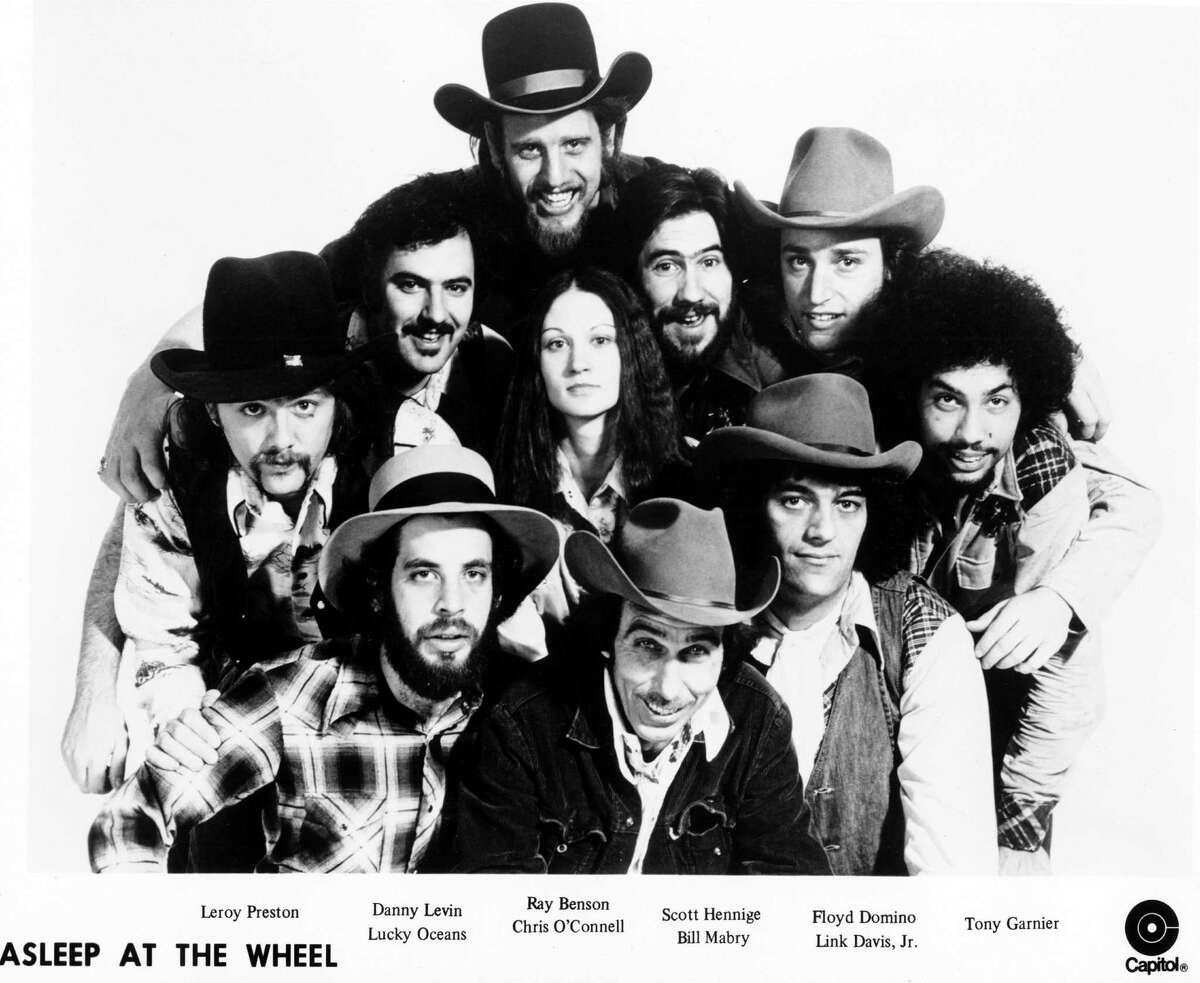 Asleep at the Wheel hits Floore's with yet another Grammy