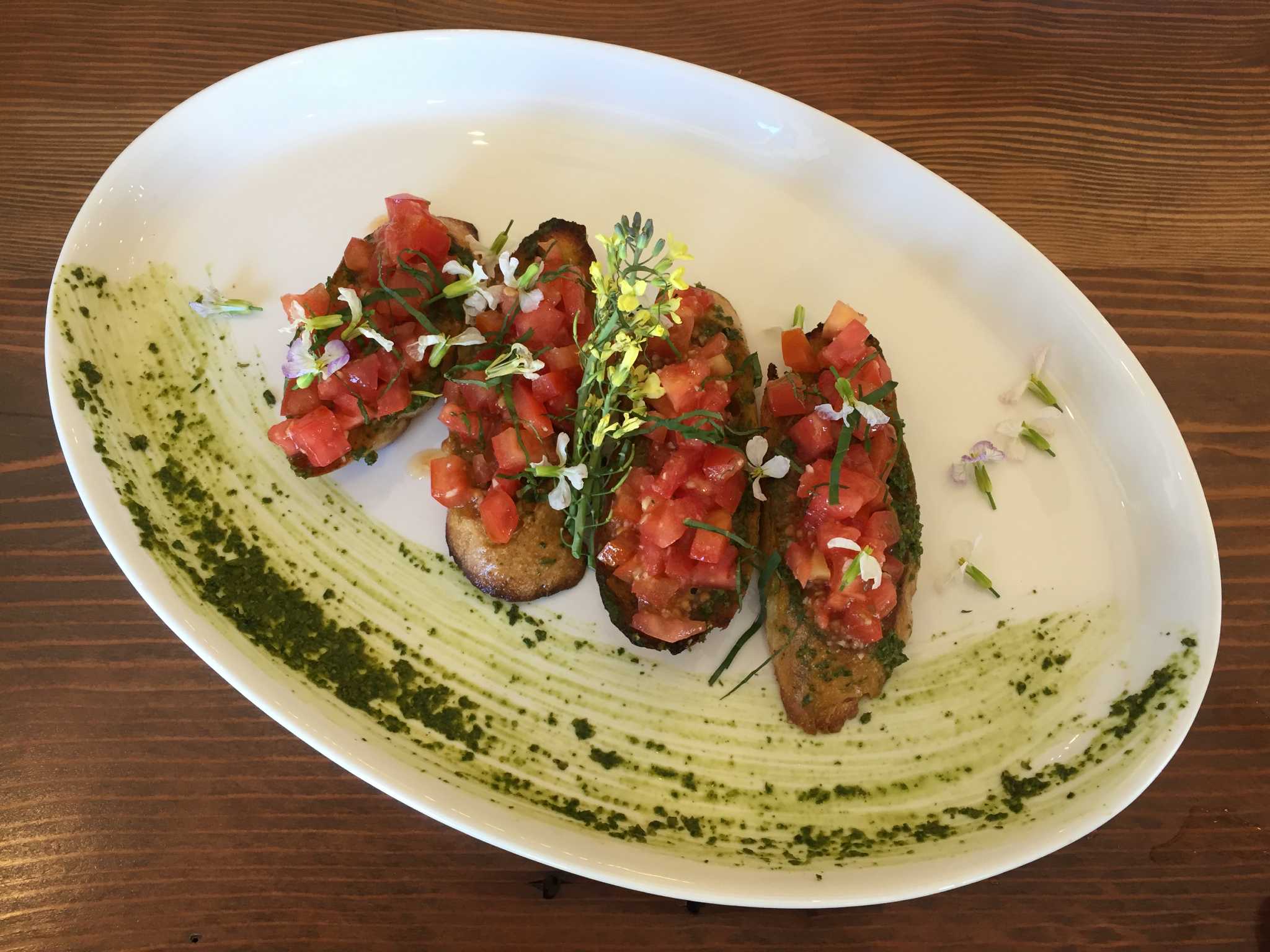 Just a Taste: A first look at Edera restaurant