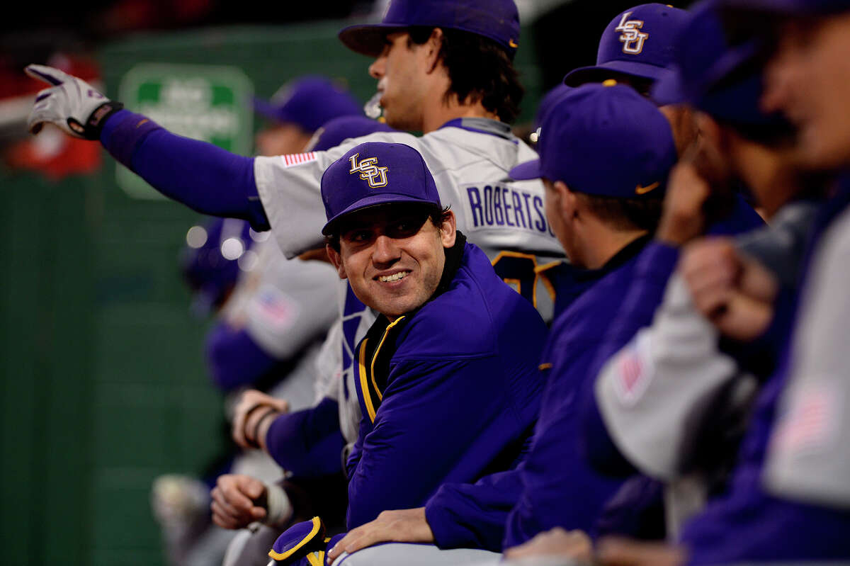 Festive crowd on hand for No. 7 LSU's visit