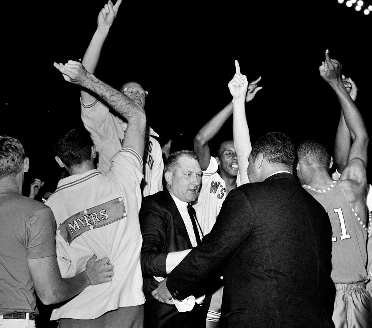 Harry Flournoy, captain on 1966 Texas Western championship team, dies