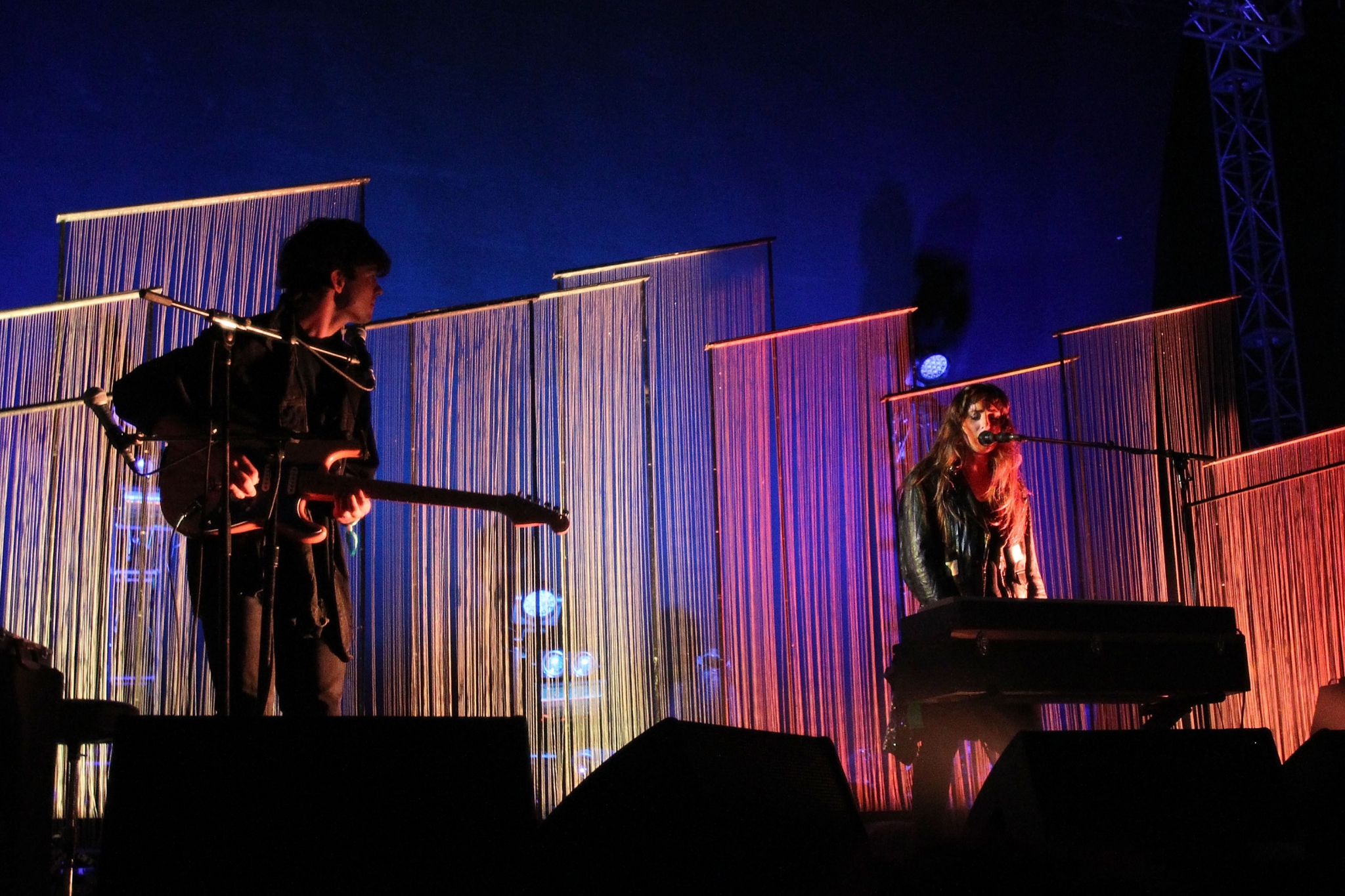 Beach House announces SF concert in special art 'installation' show