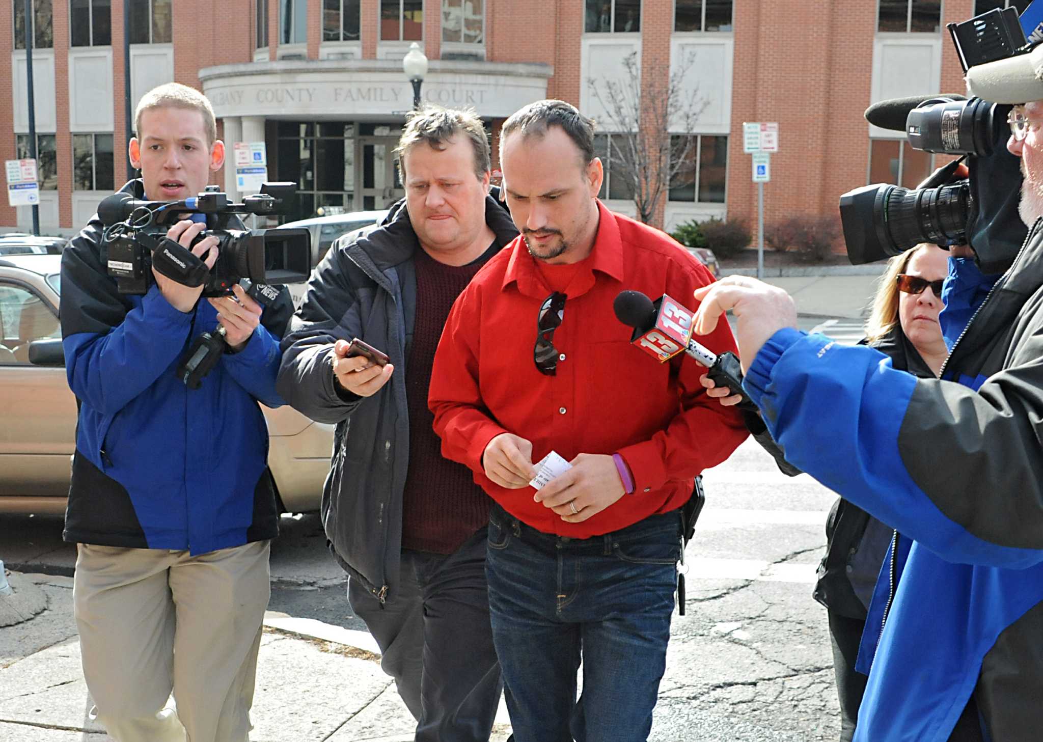 Kenneth White's dad agrees sibling adoption can move forward