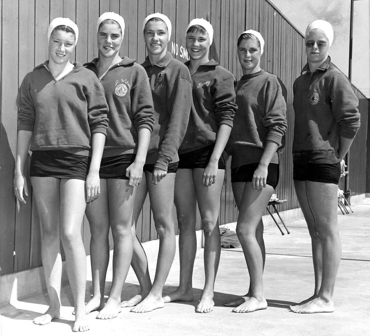 Taking the plunge: San Francisco swimwear through the decades