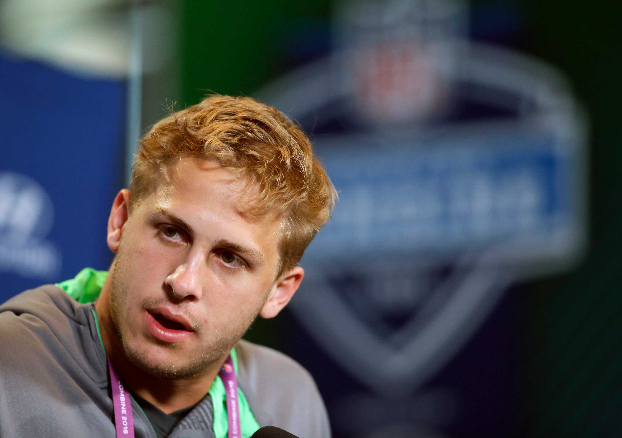 2016 NFL combine: Day 2