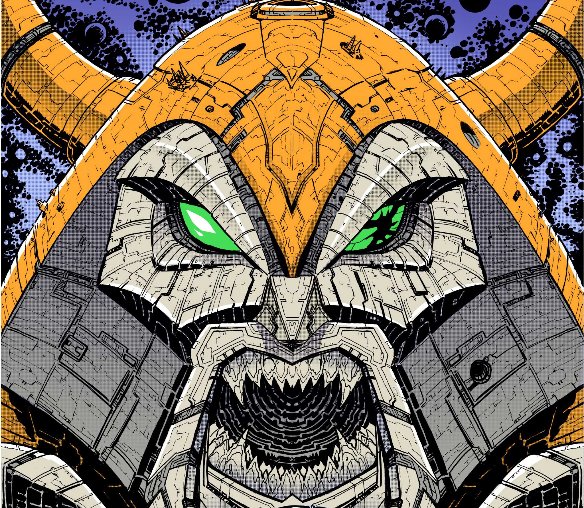 Godzilla artist Matt Frank contributes to animation exhibit at Austin’s ...