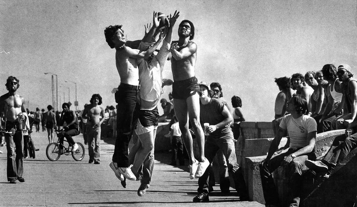 Taking the plunge: San Francisco swimwear through the decades