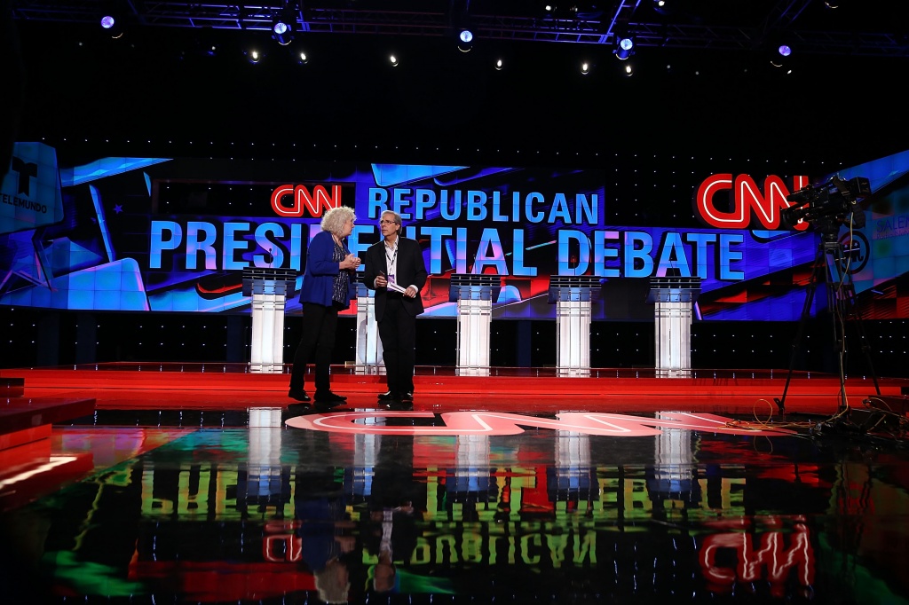 What to expect from the candidates in tonight's GOP debate