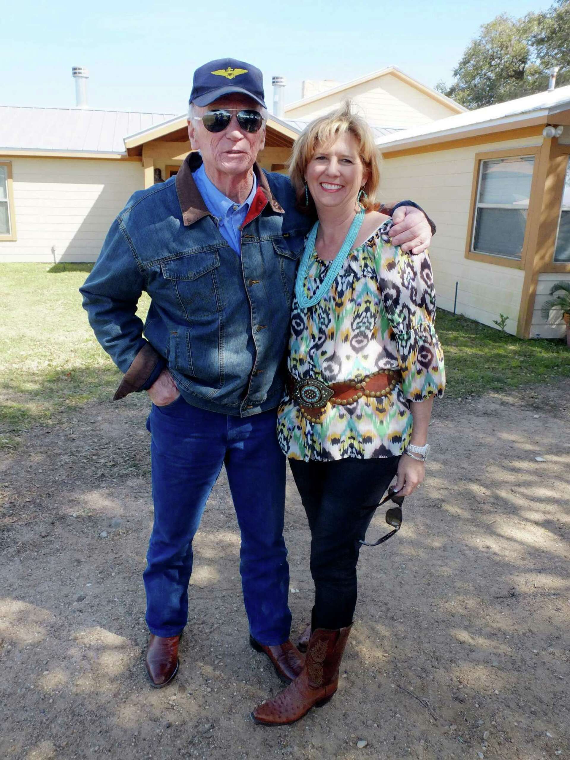 Former astronaut Gene Cernan, the last man to walk on the moon, dead at 82