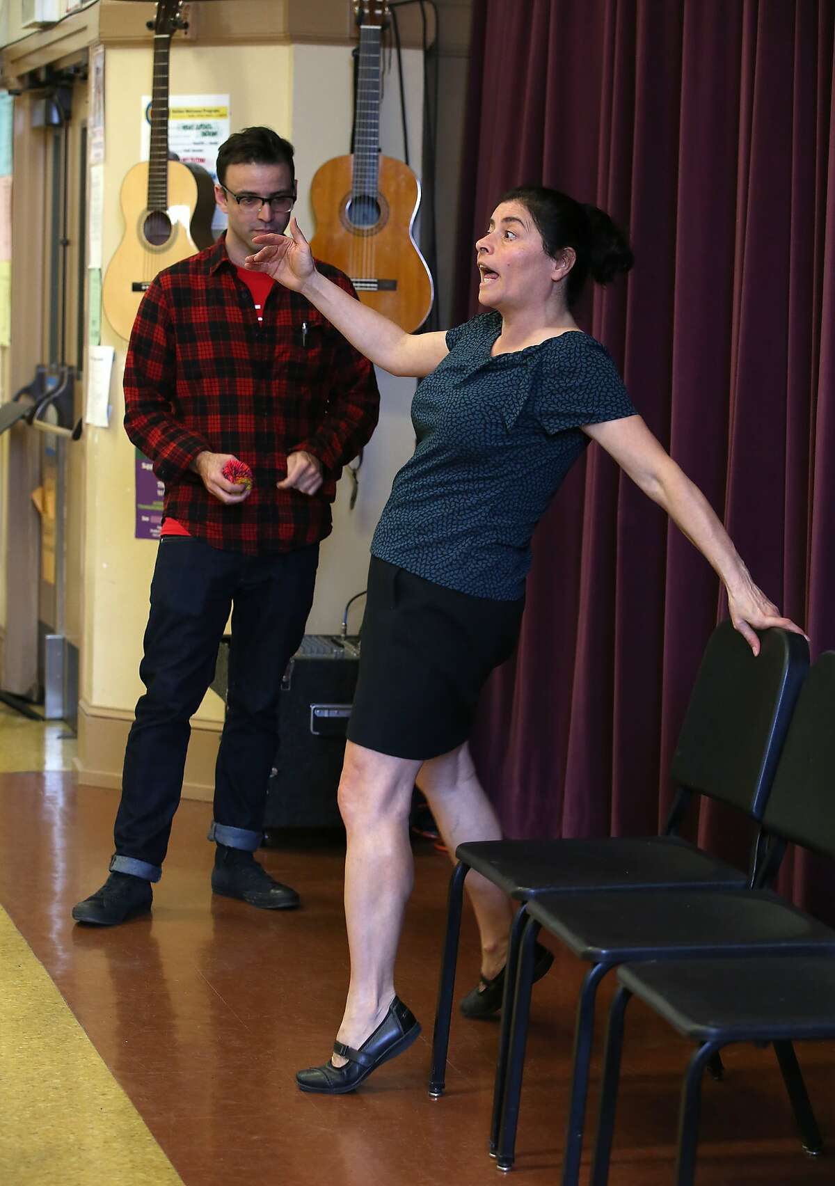 Finding the Best High School Drama Teachers