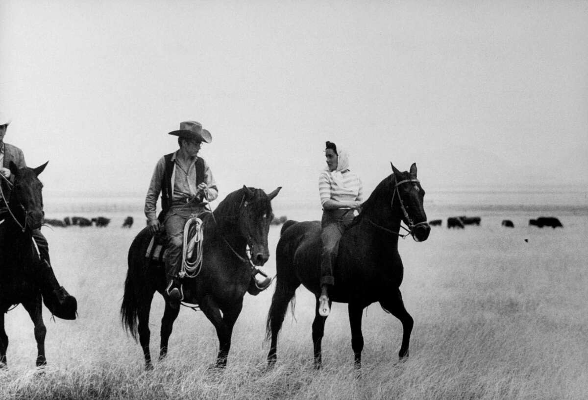 James Dean's last film 'Giant' turns 60