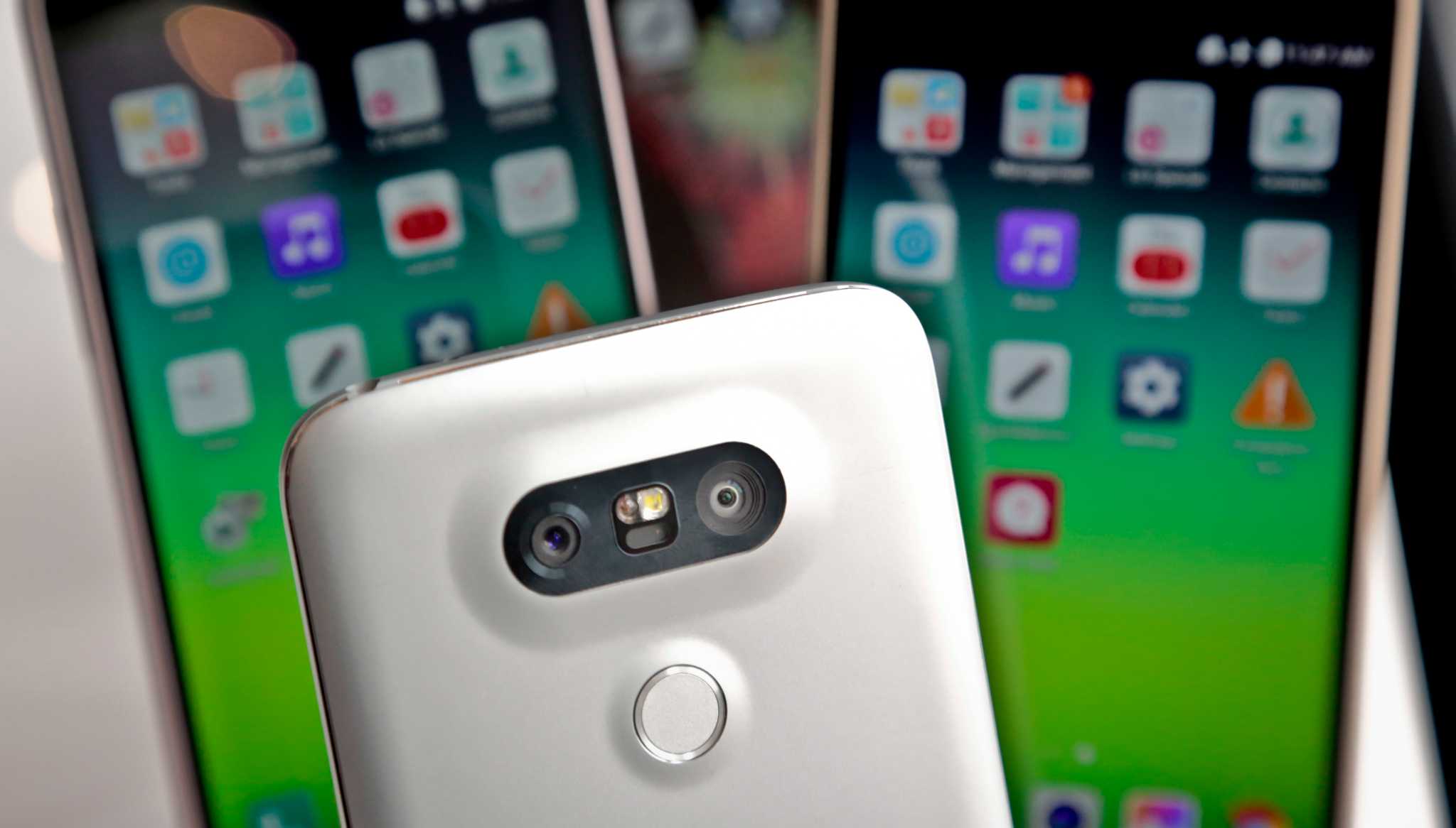 Customized phones in a snap