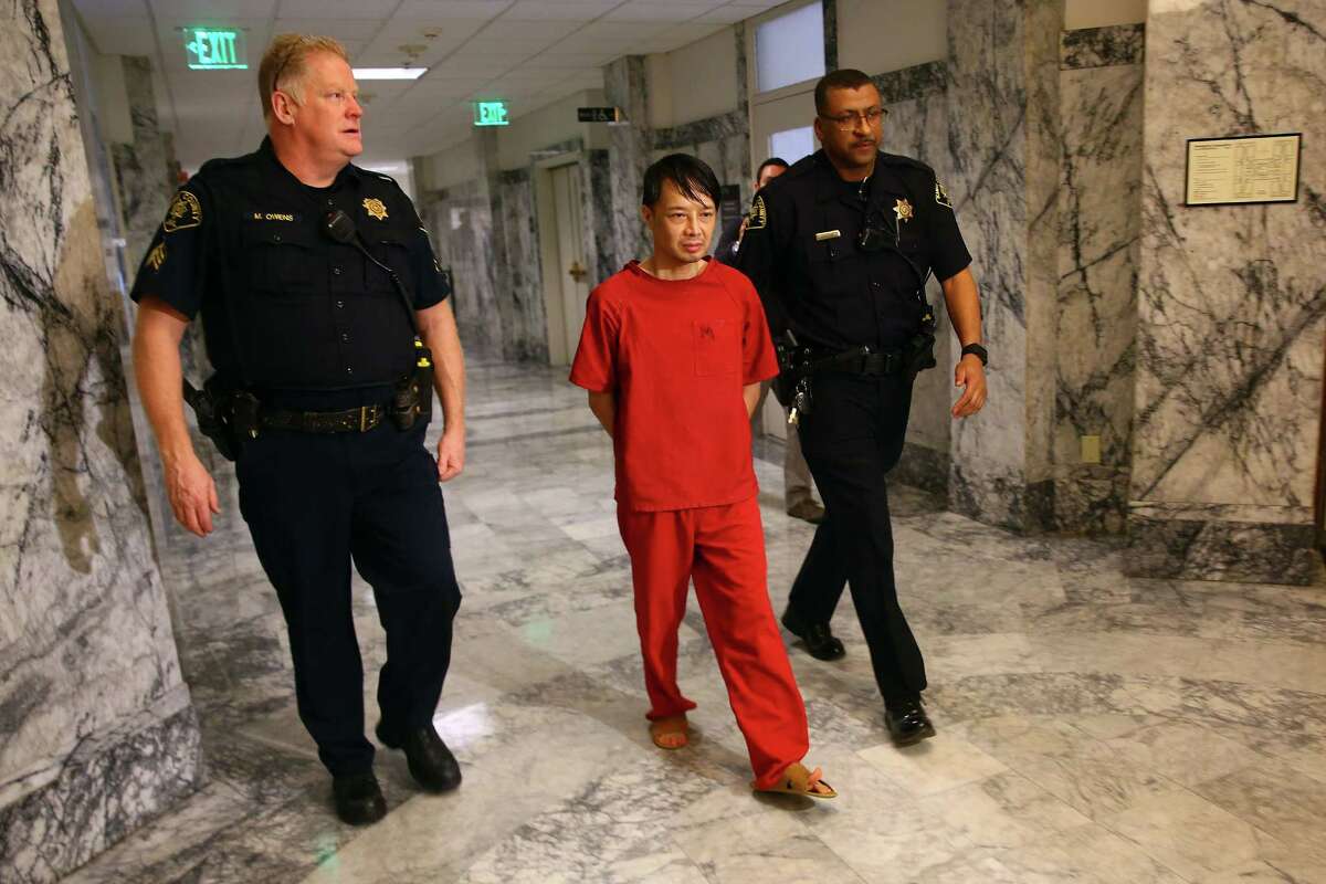 Seattle doctor admits to killing son, partner