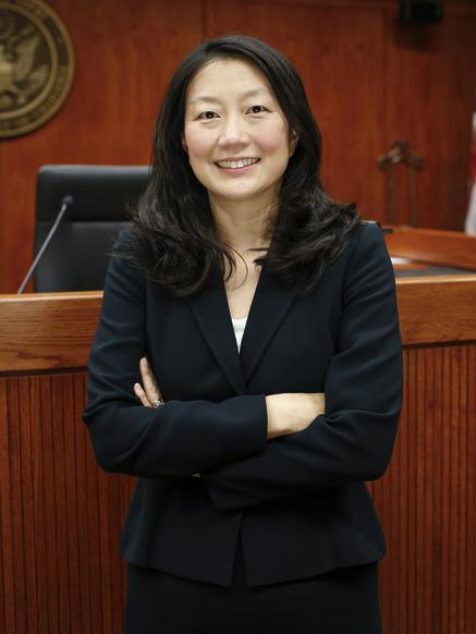 Lucy Koh nominated for US Court of Appeals in SF