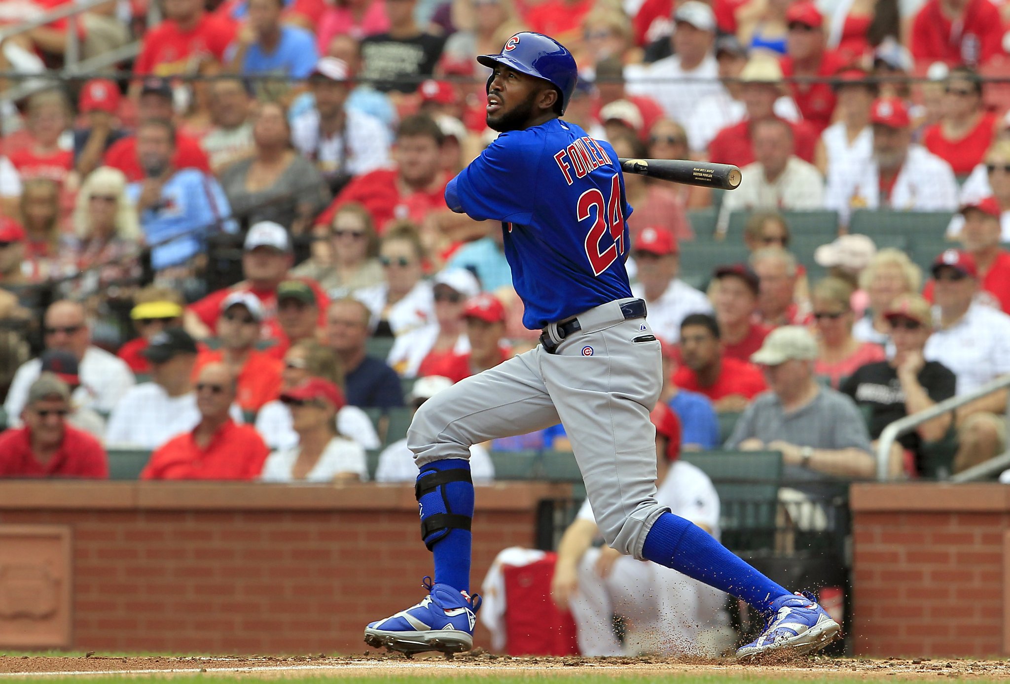 Dexter Fowler returns to Cubs