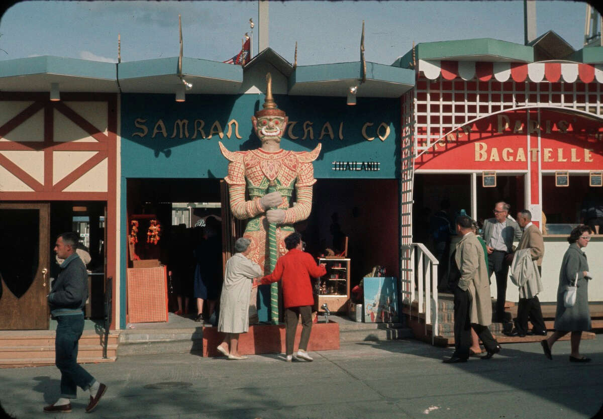 This week in history: The 1962 Seattle World's Fair kicked off
