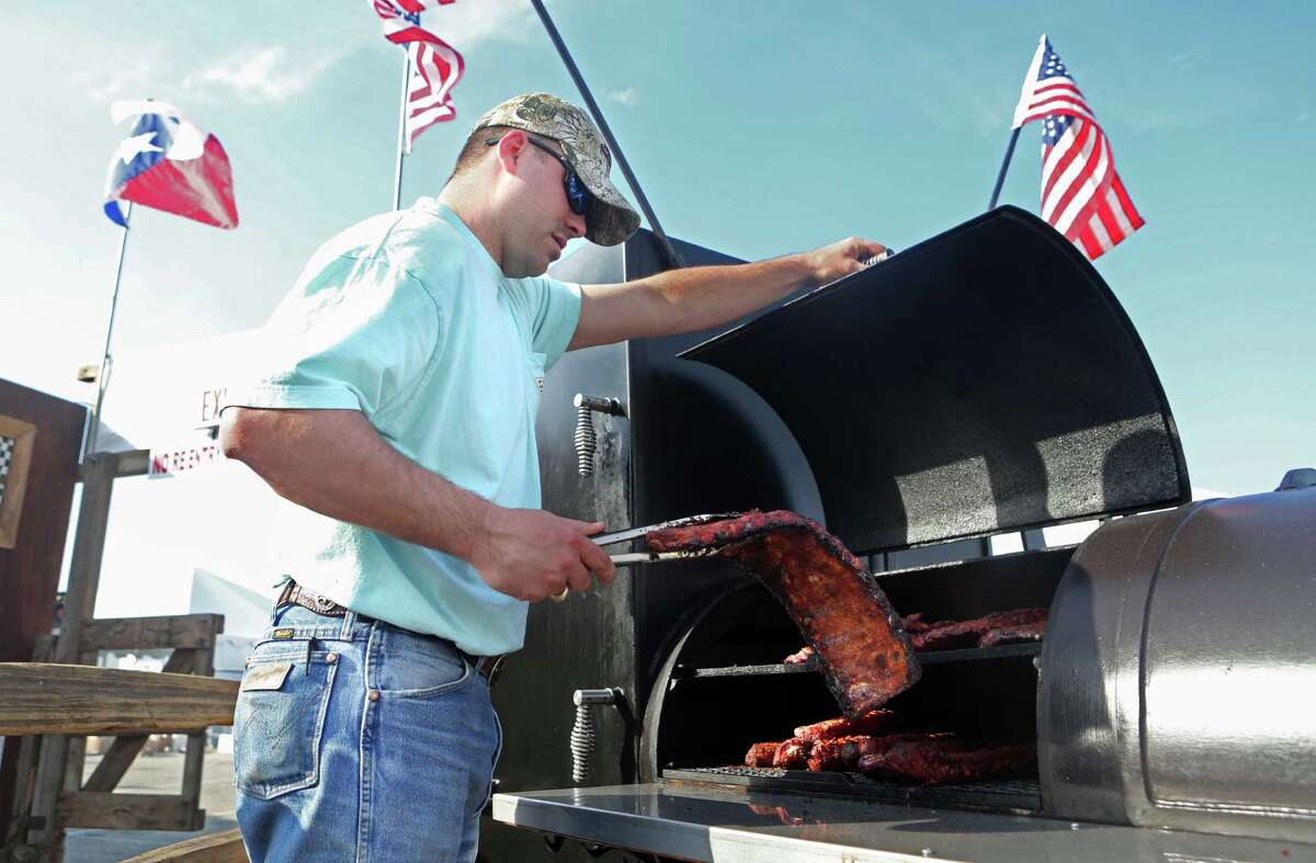 Stakes grow in barbecue competition cooking