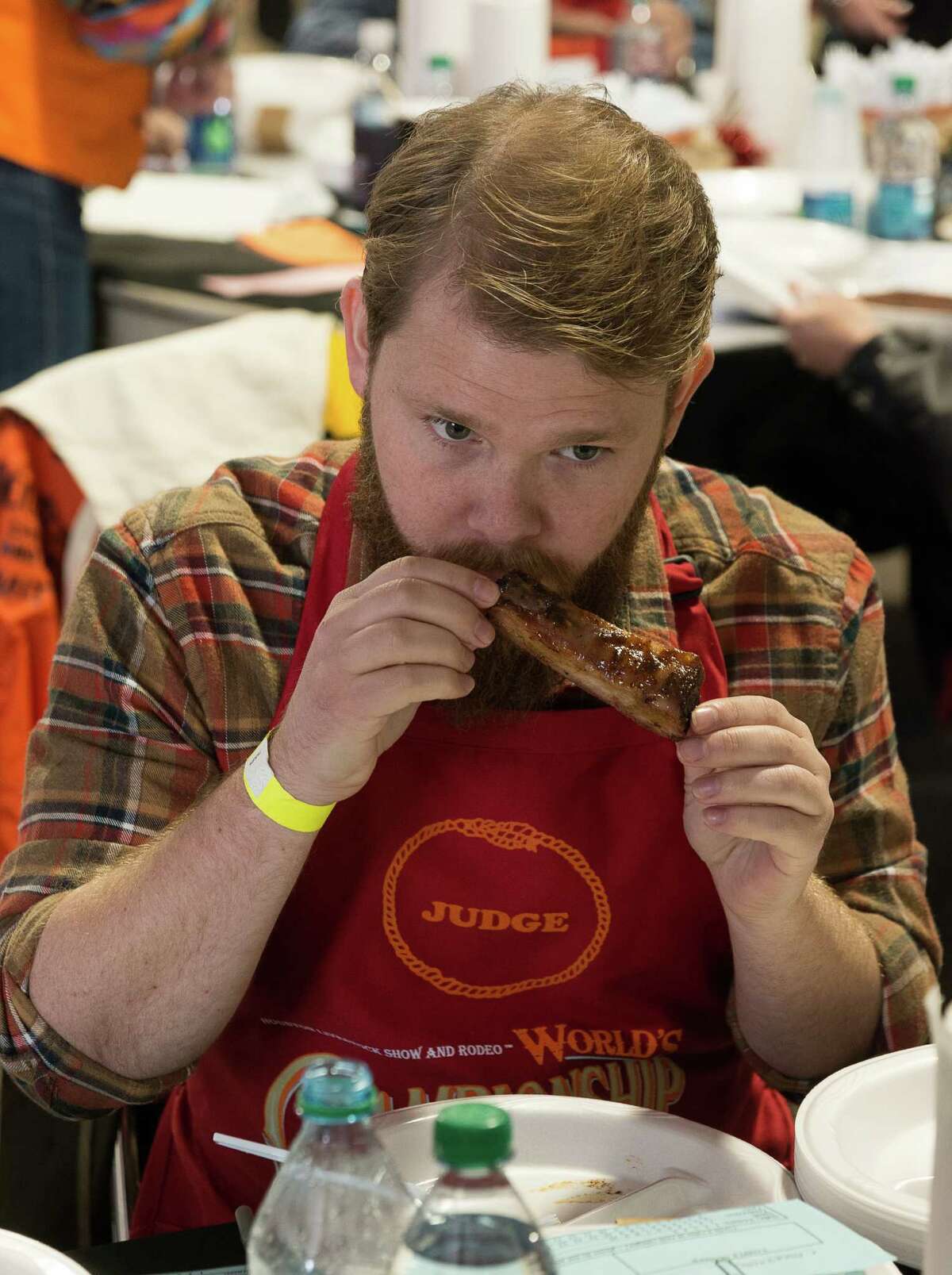 Stakes grow in barbecue competition cooking