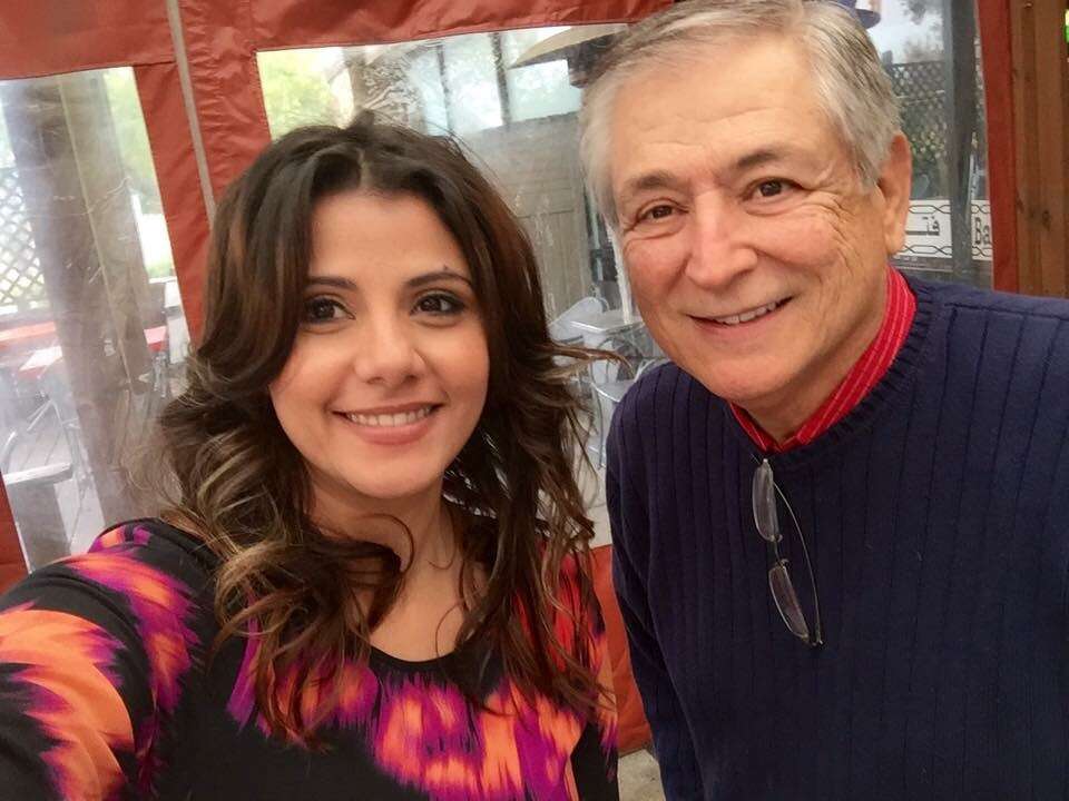 Watch heartbroken San Antonio anchor Sarah Forgany's tribute to Fred Lozano