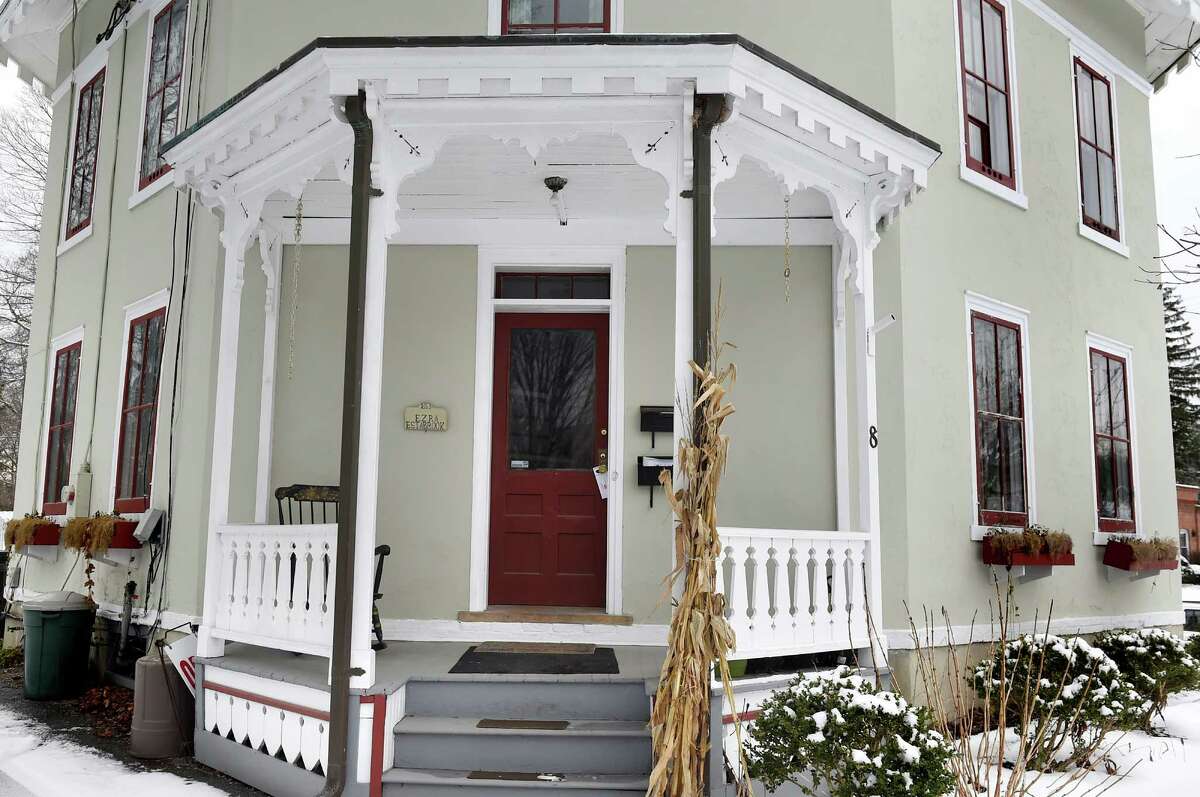 Power of eight: Octagon houses