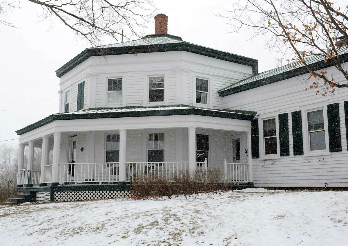 Power of eight: Octagon houses