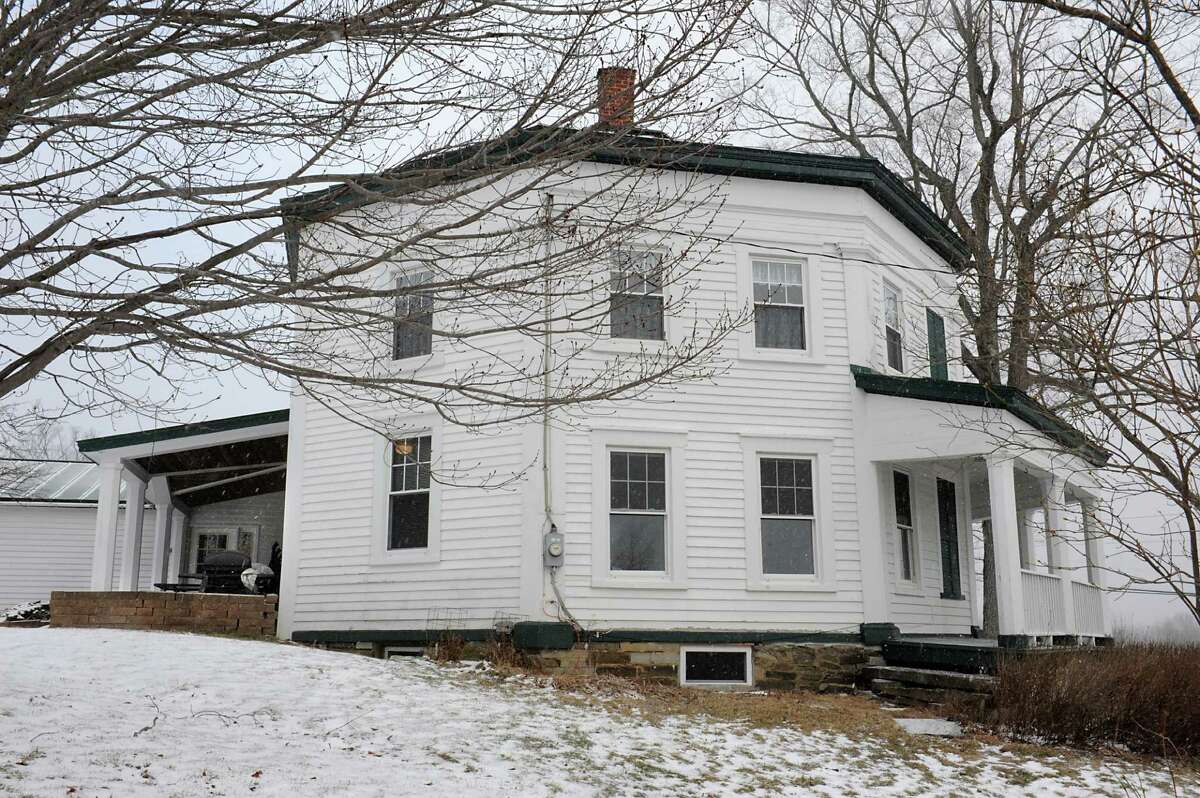 Power of eight: Octagon houses