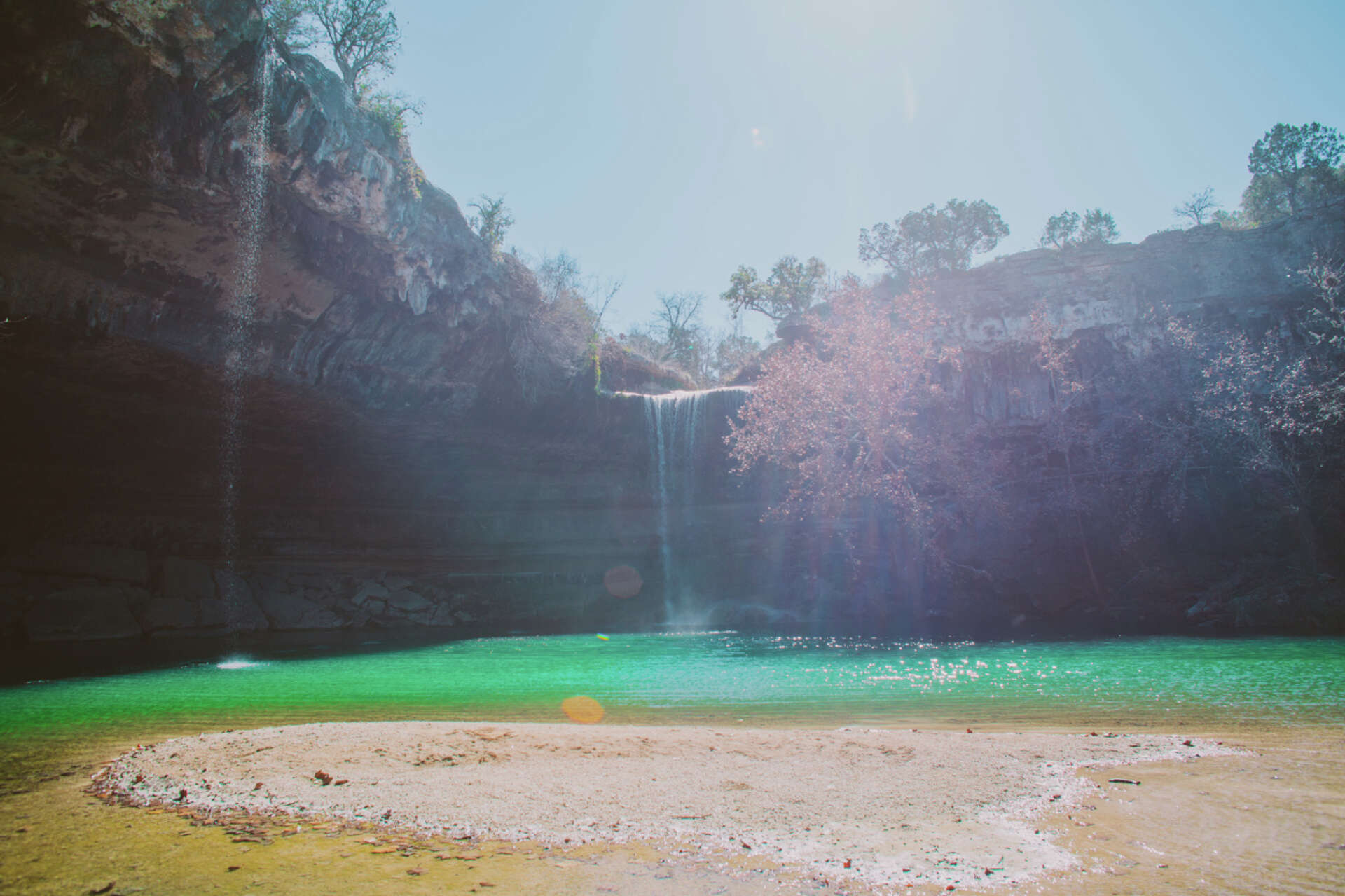 14 interesting facts about Hamilton Pool