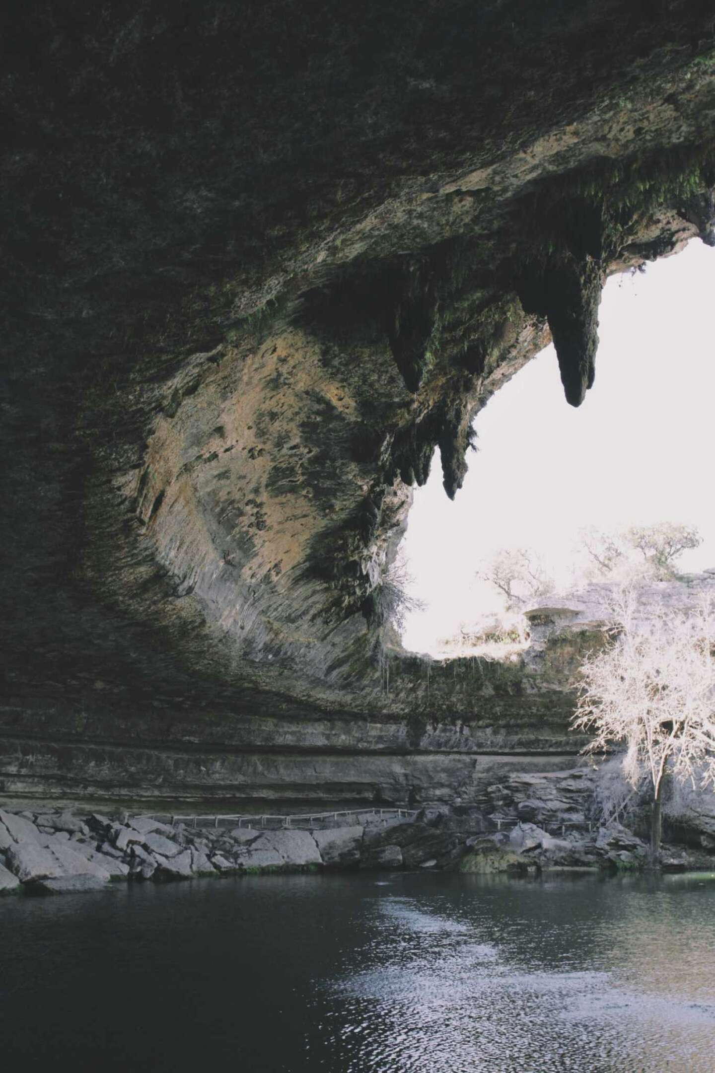 14 interesting facts about Hamilton Pool