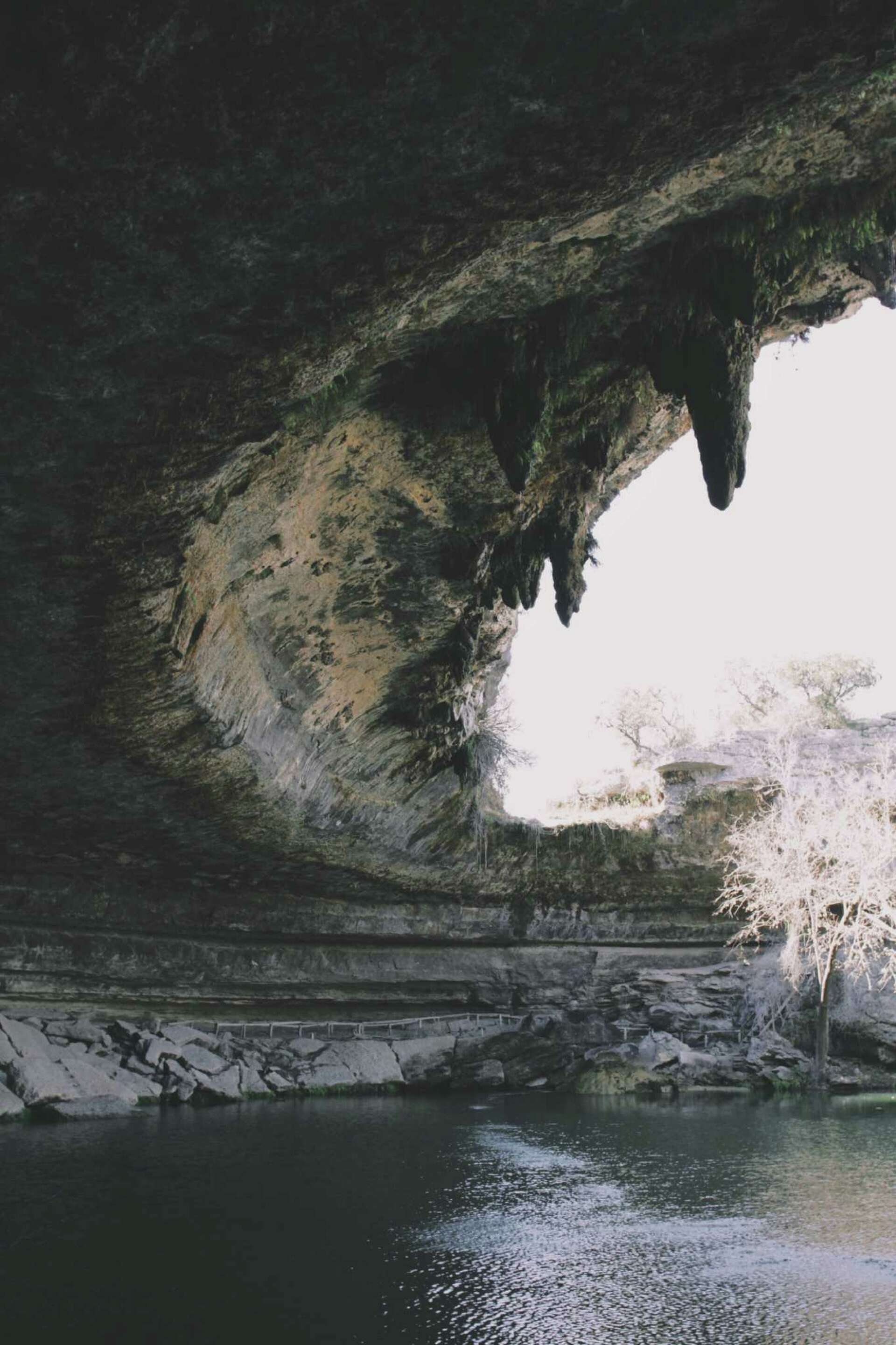 14 interesting facts about Hamilton Pool