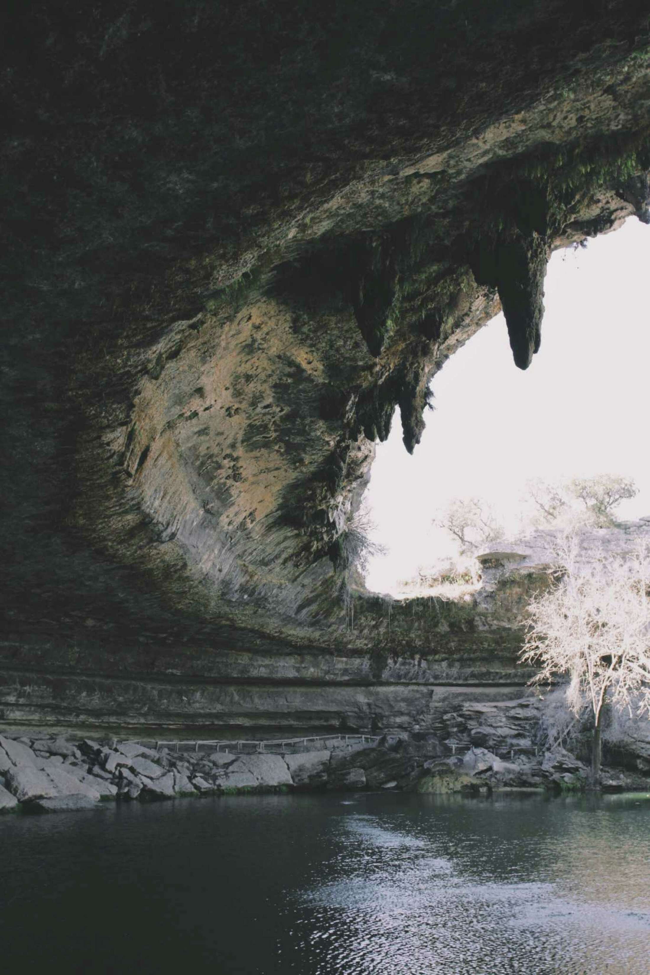 14 interesting facts about Hamilton Pool