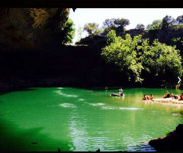 14 interesting facts about Hamilton Pool