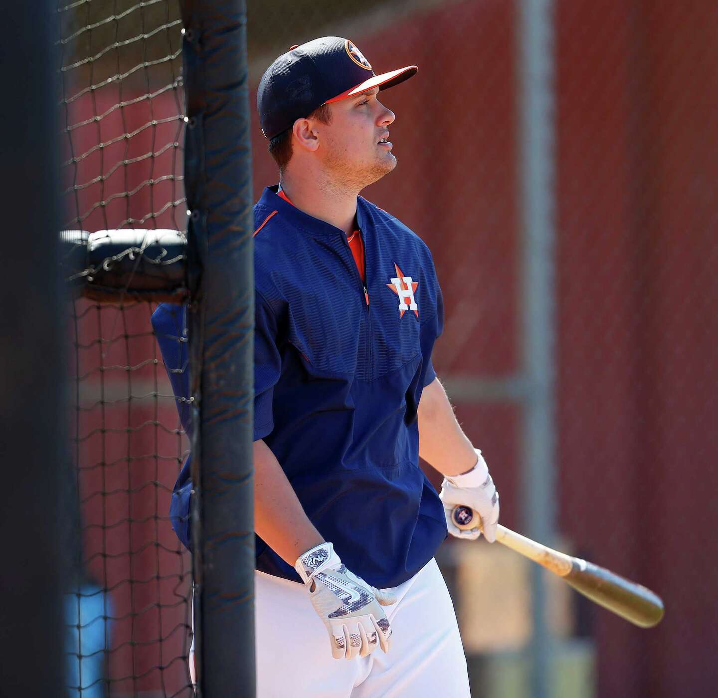 Astros prospect J.D. Davis promoted to AAA