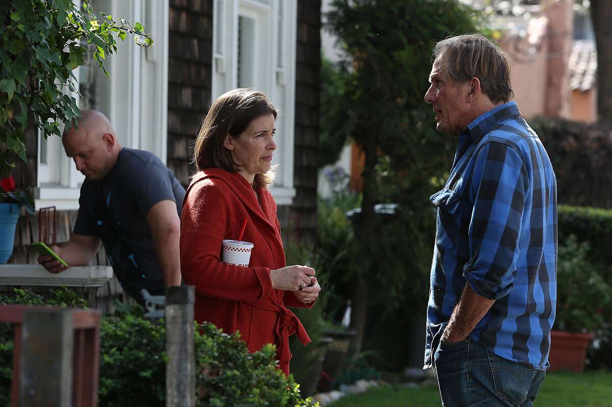 Lawsuit seeks to stop eviction of 97-year-old Burlingame woman