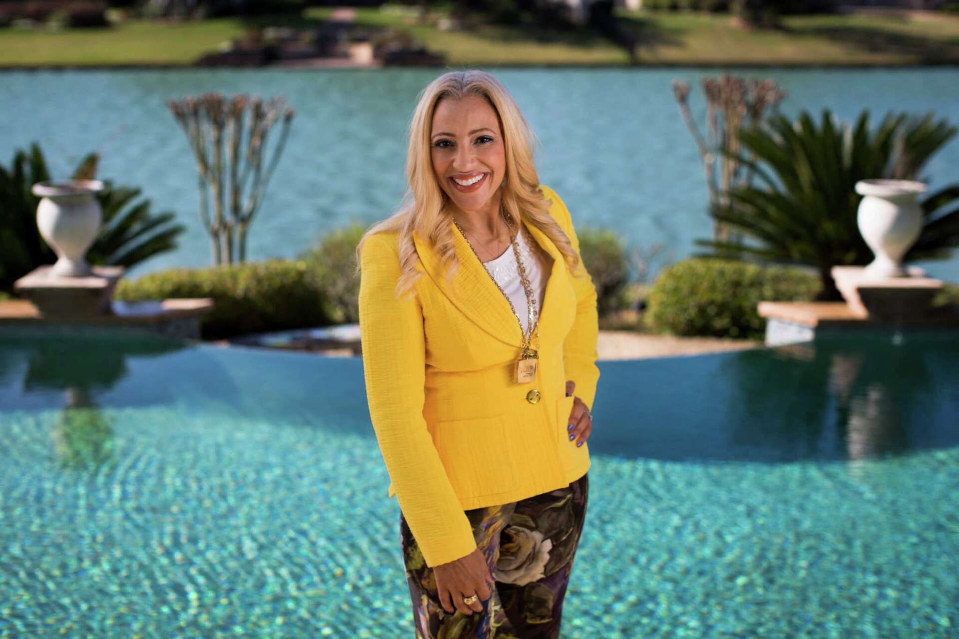 Mia Wright helps women find their purpose