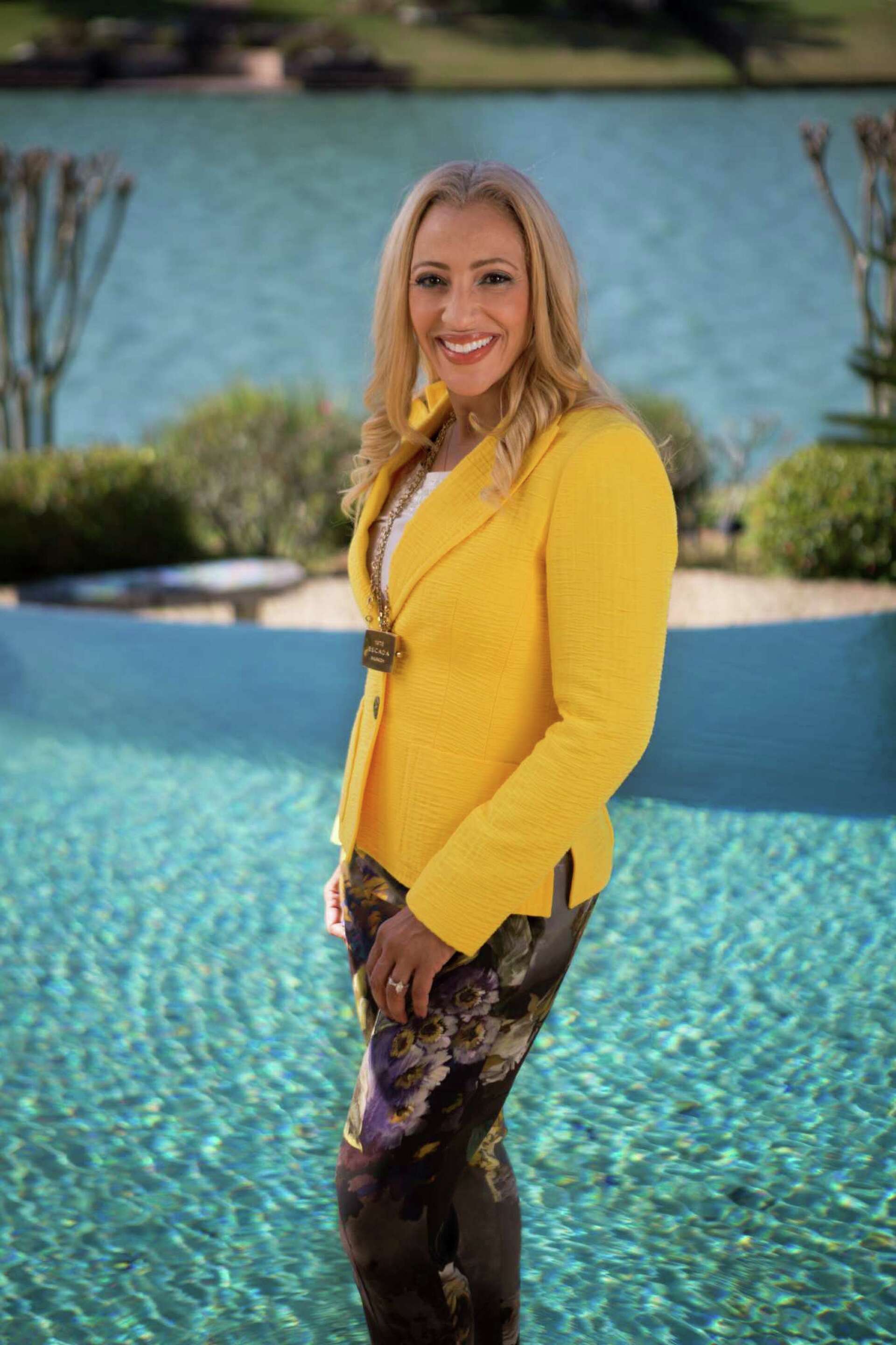 Mia Wright helps women find their purpose