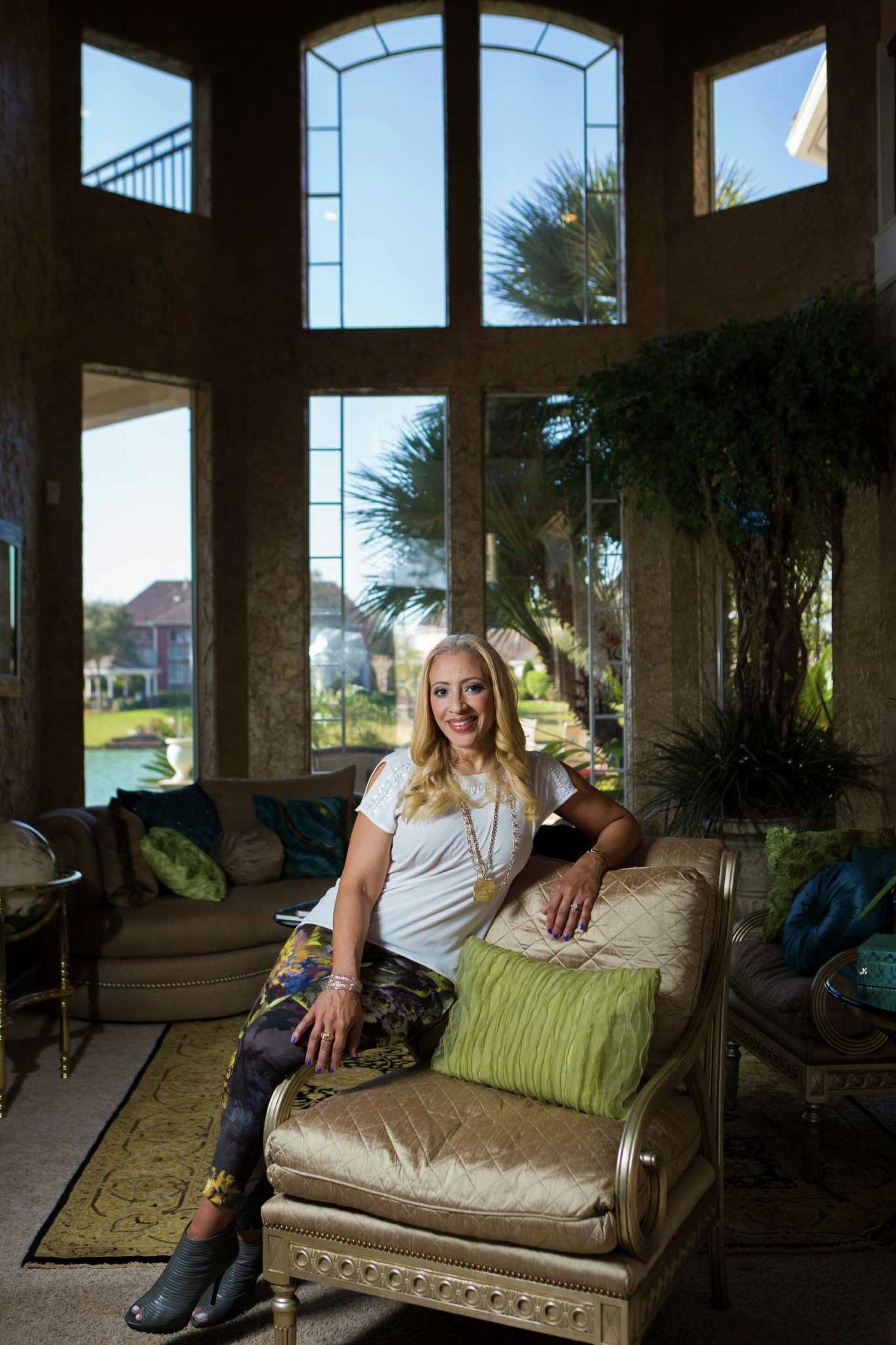 Mia Wright helps women find their purpose