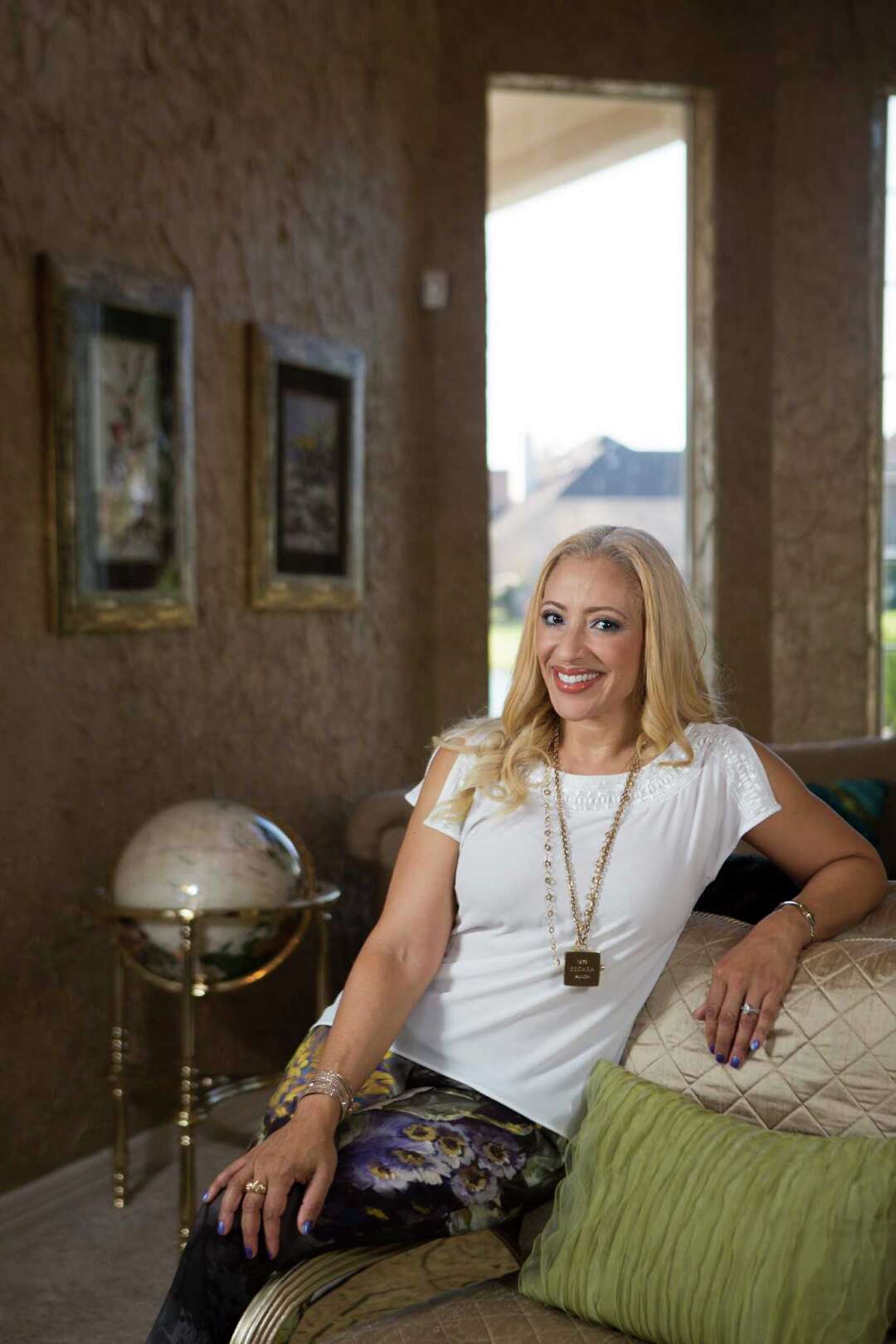 Mia Wright helps women find their purpose