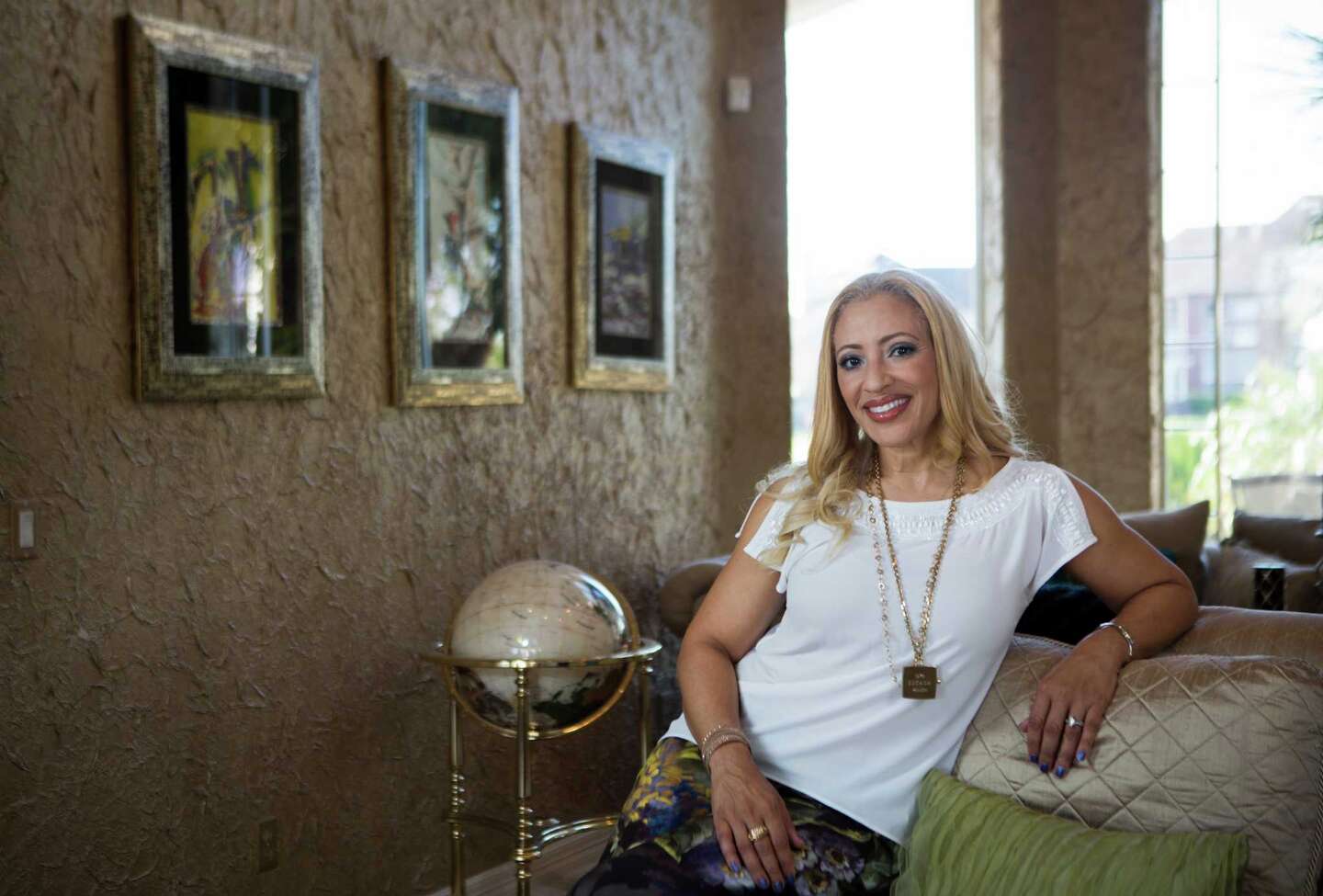 Mia Wright helps women find their purpose