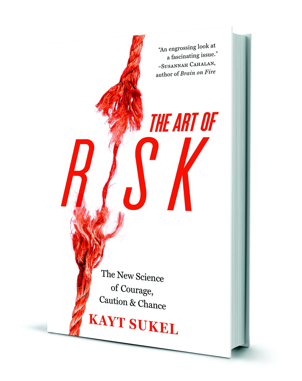 Taking risks is more of an art than a science